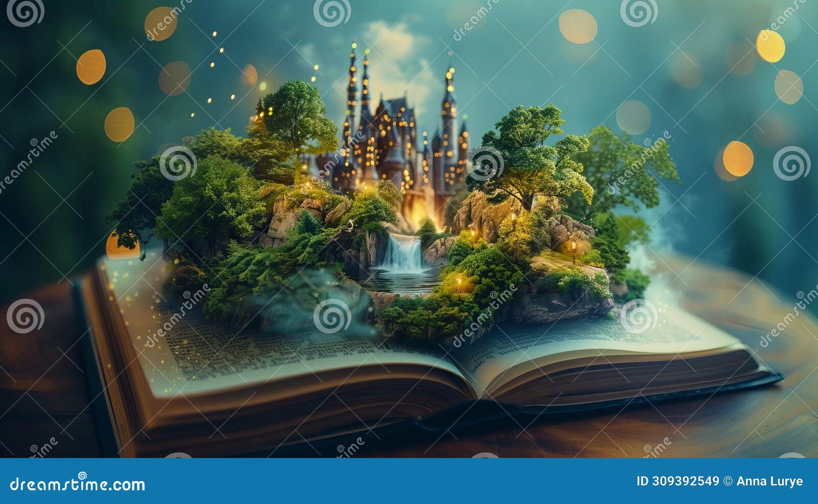 A Boundless Palace Of Mirrors And Light Rooms As Portals To Vibrant Centuries Of Time Royalty ...