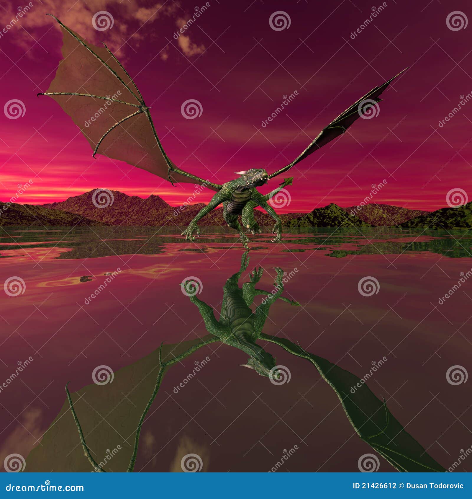 Fantasy World Scene Stock Illustrations – 8,170 Fantasy World Scene ...