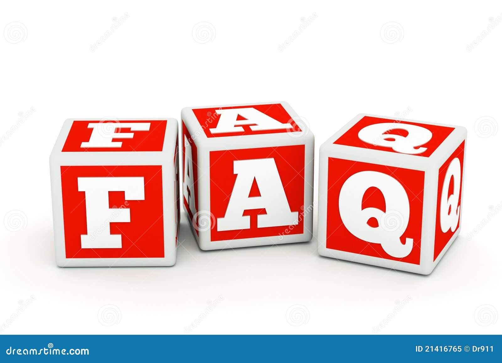Faq stock illustration. Illustration of blue, buzzword - 21416765