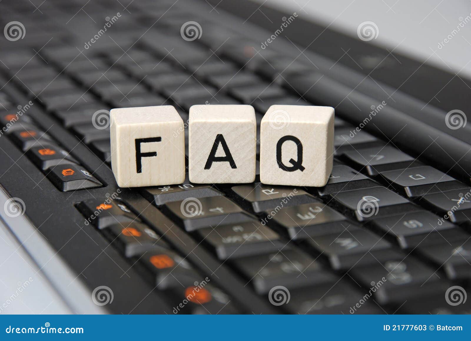 FAQ image stock. Image du demandé, information, savez - 21777603