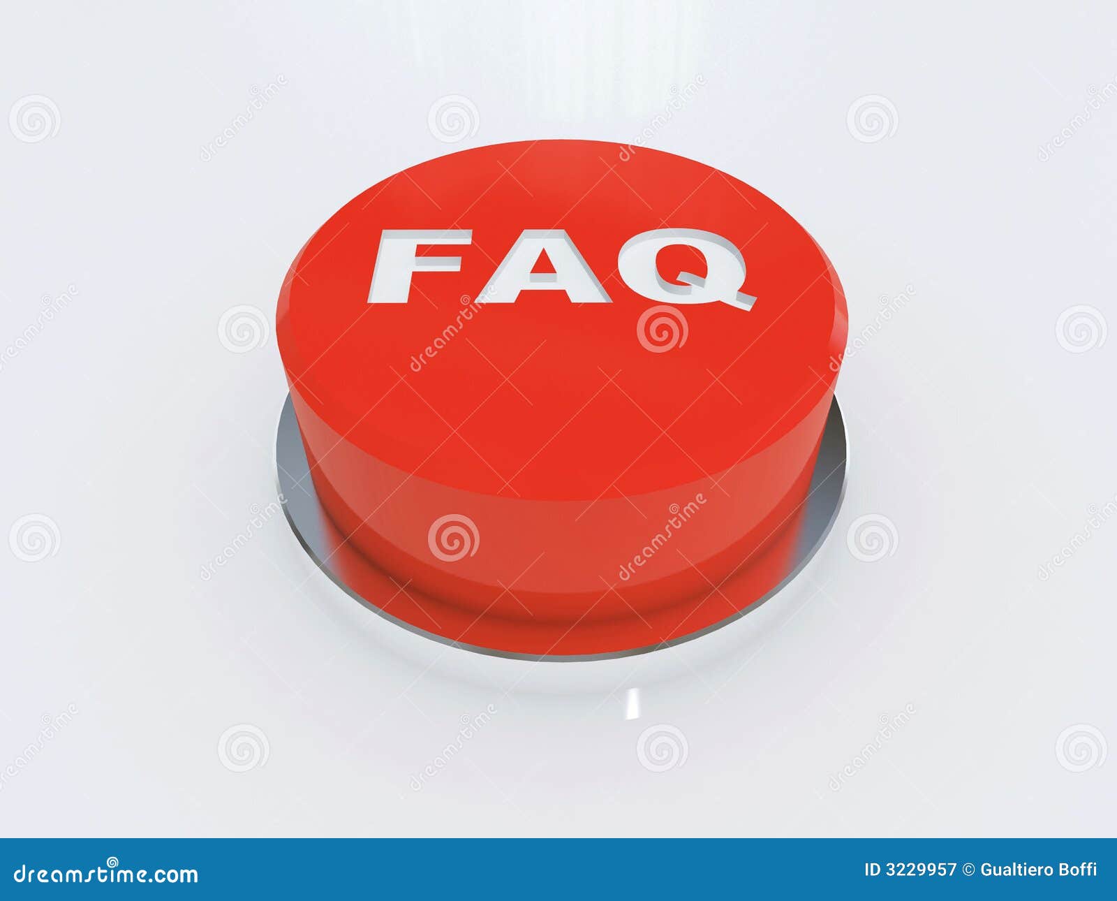 Faq stock illustration. Illustration of answer, white - 3229957