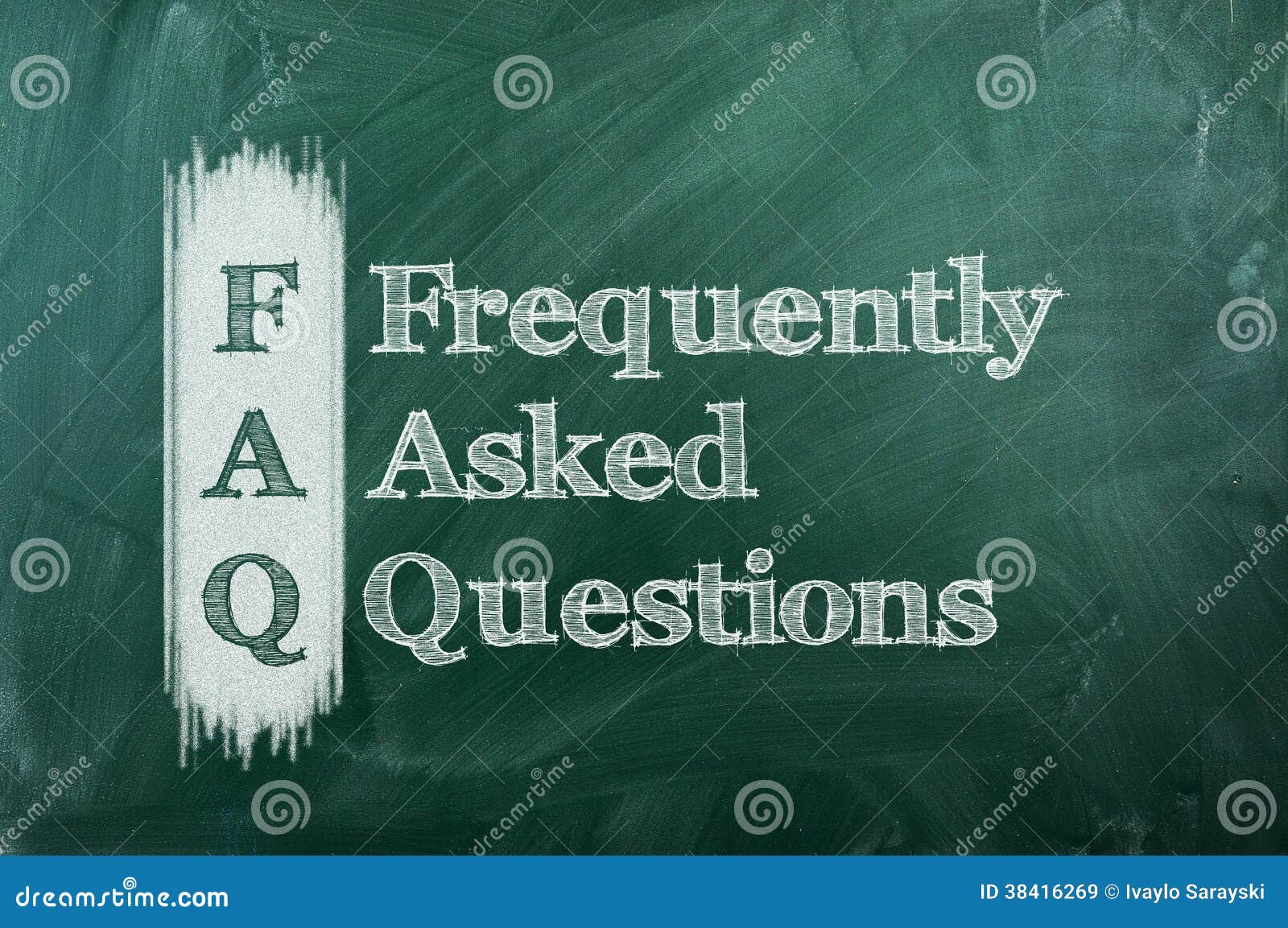 Faq stock image. Image of word, text, concept, sign, background - 38416269