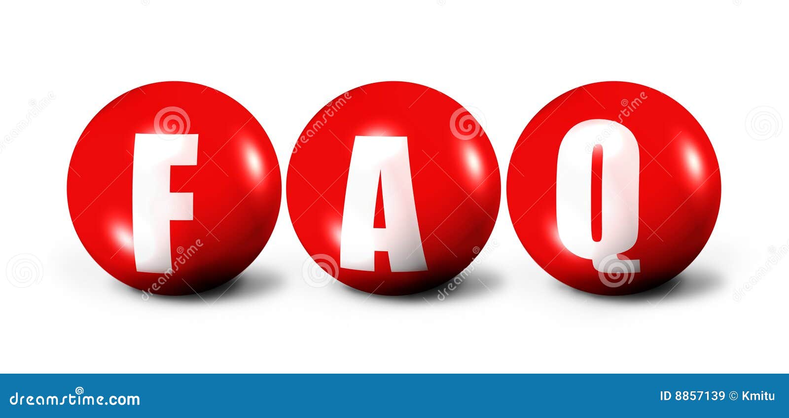 FAQ stock illustration. Illustration of solution, info - 8857139