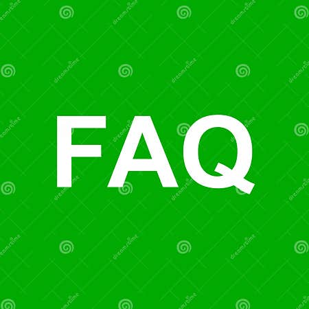 FAQ and background stock vector. Illustration of information - 244957604