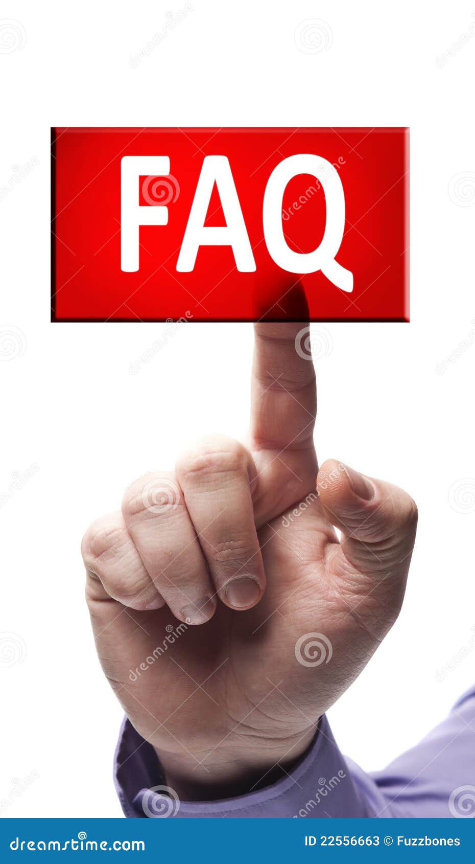 Faq button stock image. Image of solution, question, screen - 22556663