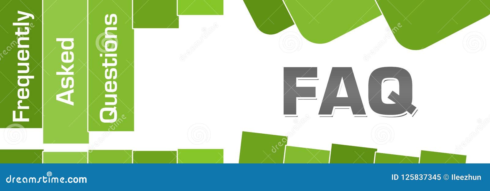 FAQ - Frequently Asked Questions Green Stripes Text Stock Illustration ... FAQ - Frequently Asked Questions Green Stripes Text Stock Illustration ...