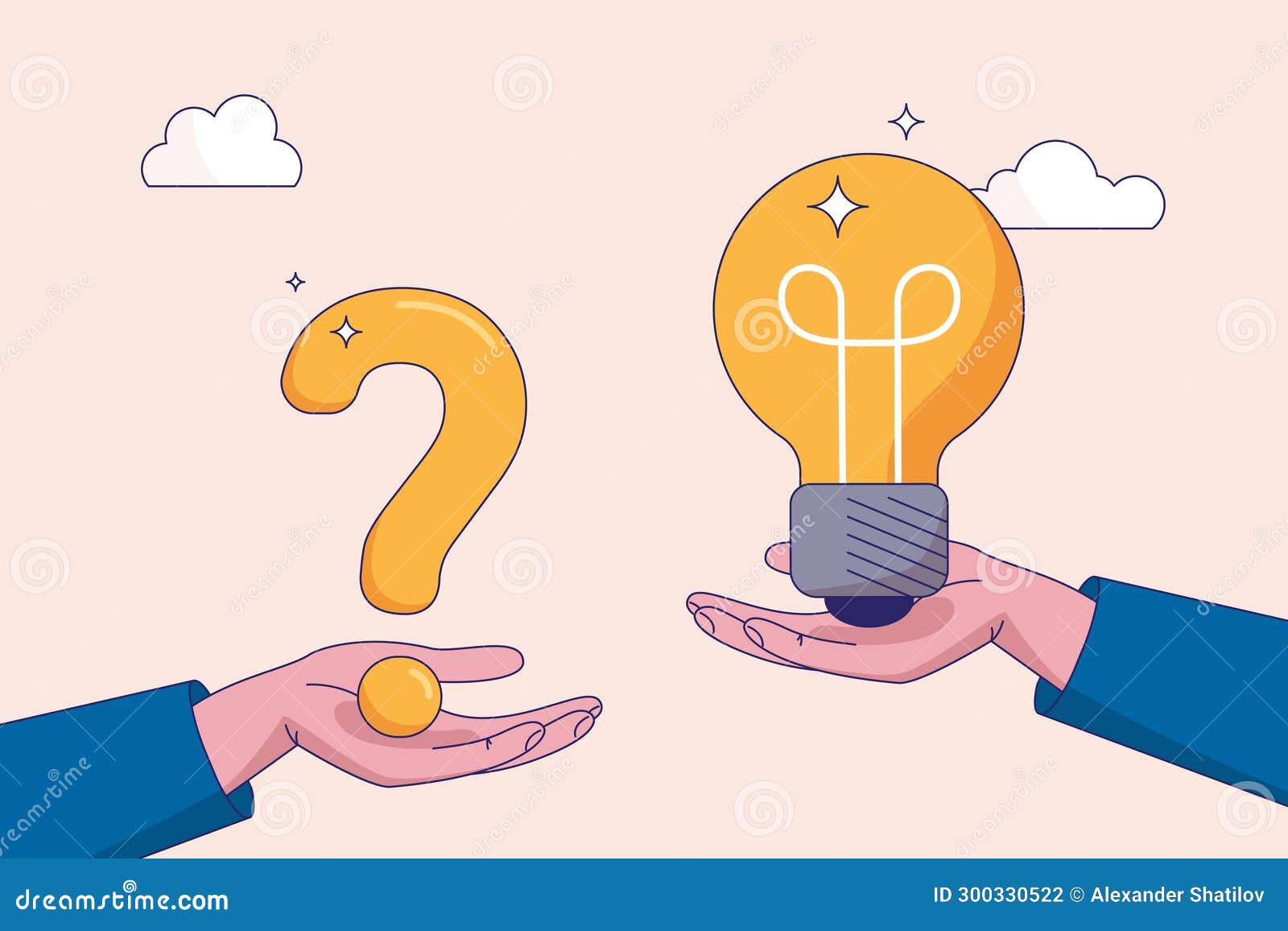 QUESTION And REPLY Antonyms Word Card, Opposites Concept. Flashcard For ...