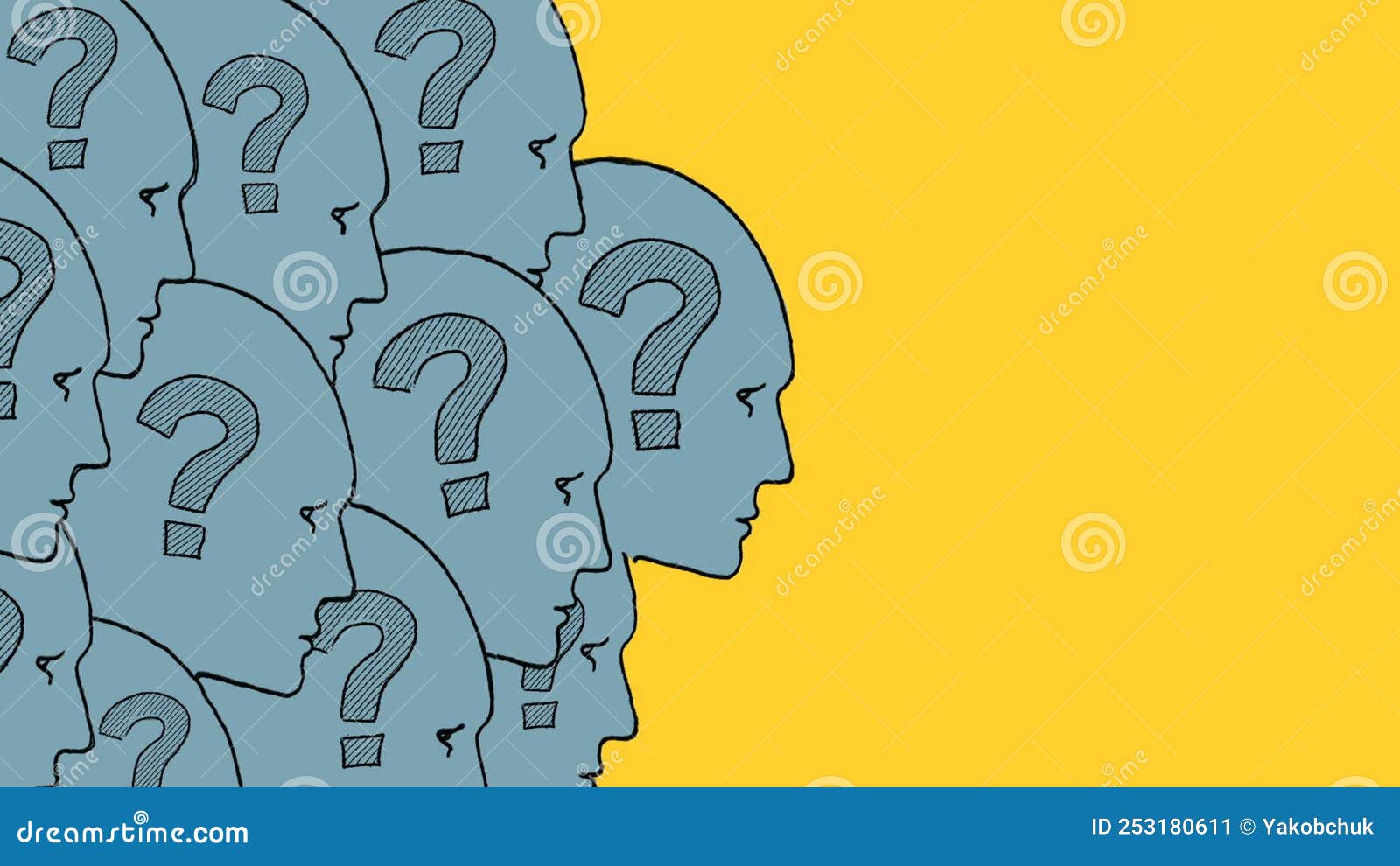 FAQ. Frequently Asked Questions. Animated Illustration Stock Video ...