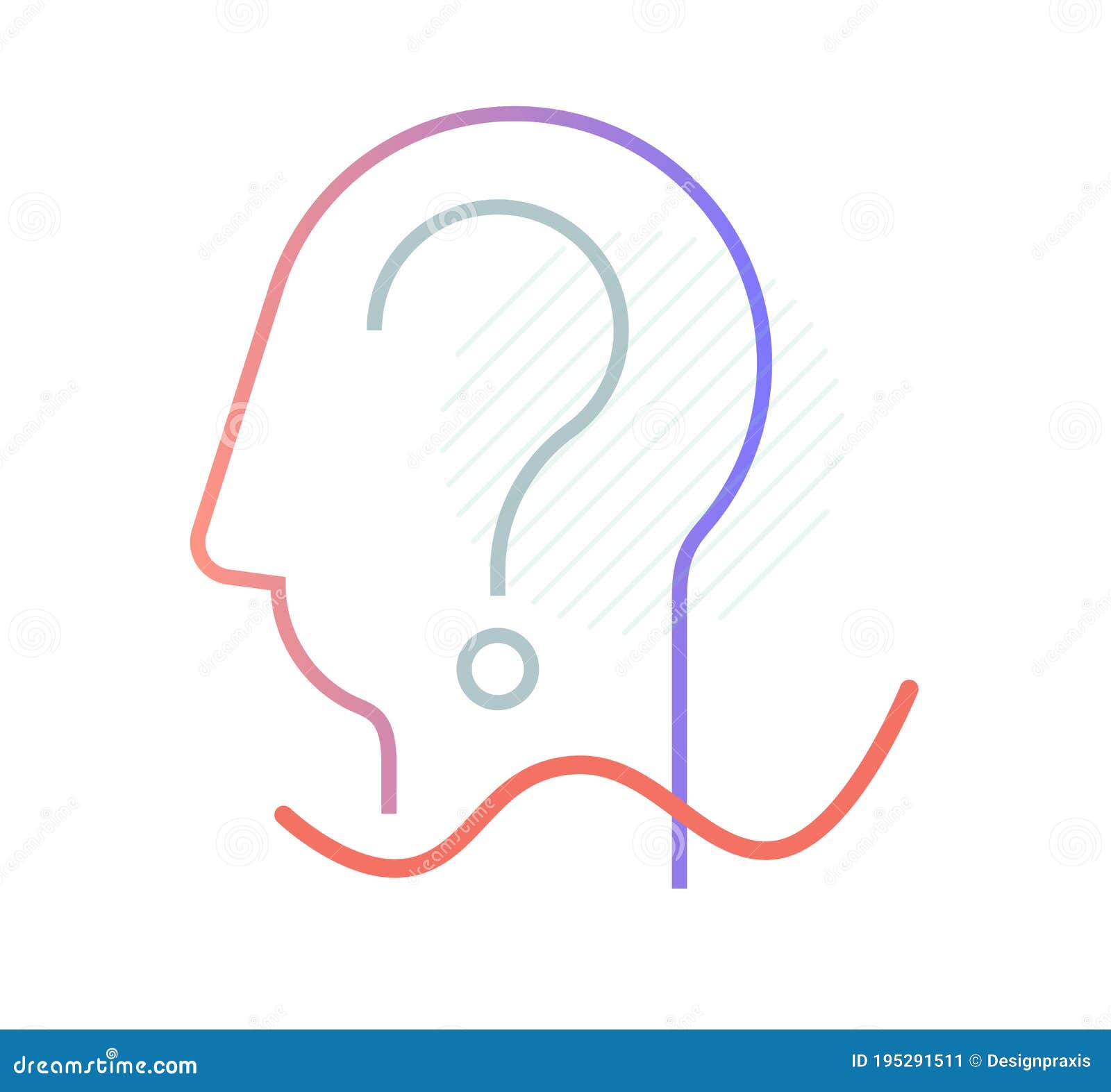 FAQ - Frequently Asked Questions - Icon Stock Vector - Illustration of ...