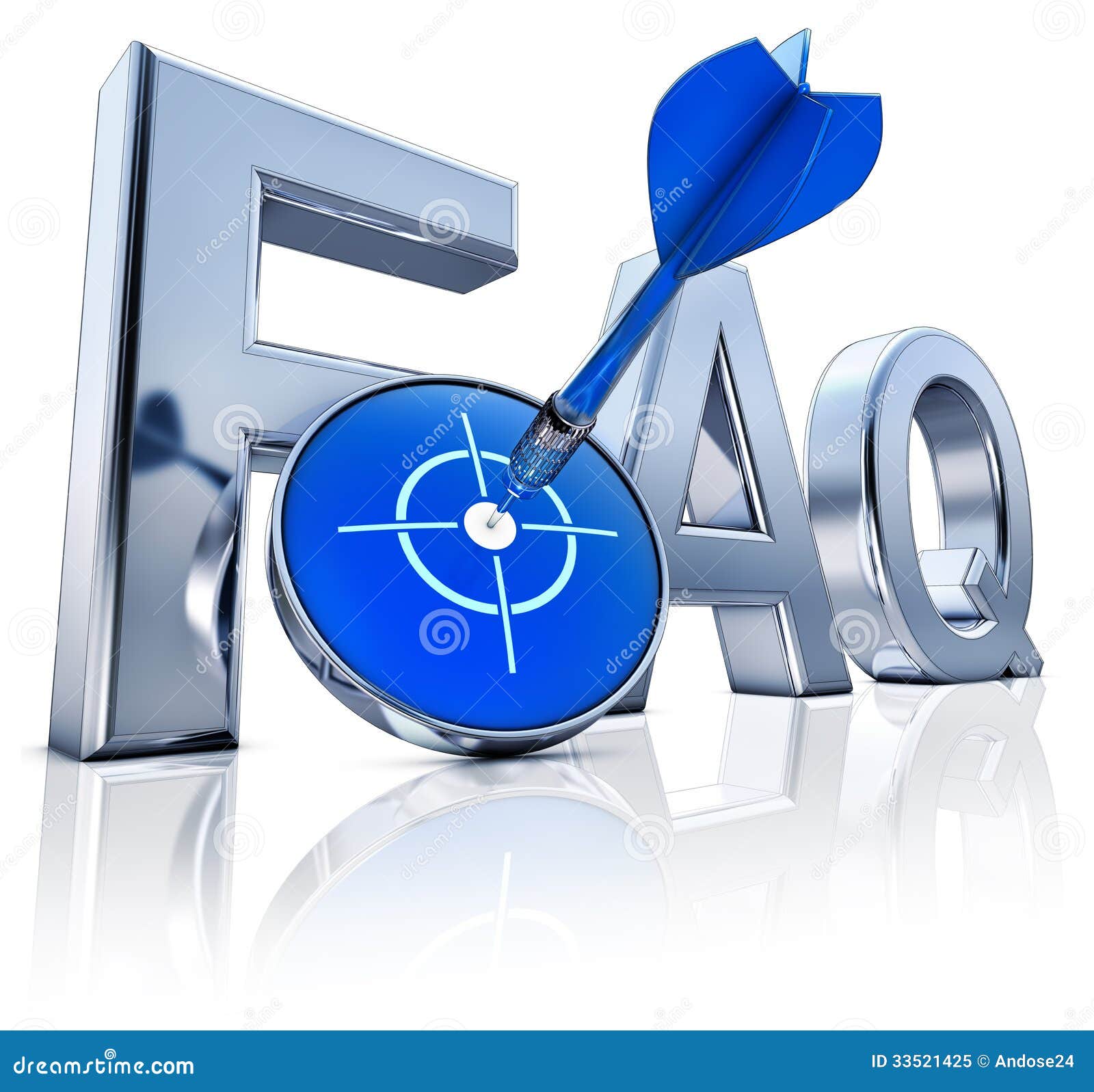 FAQ stock illustration. Illustration of question, performance - 33521425