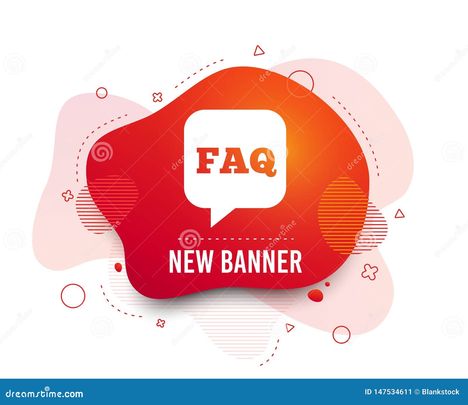 FAQ Information Sign Icon. Help Symbol. Vector Stock Vector ...