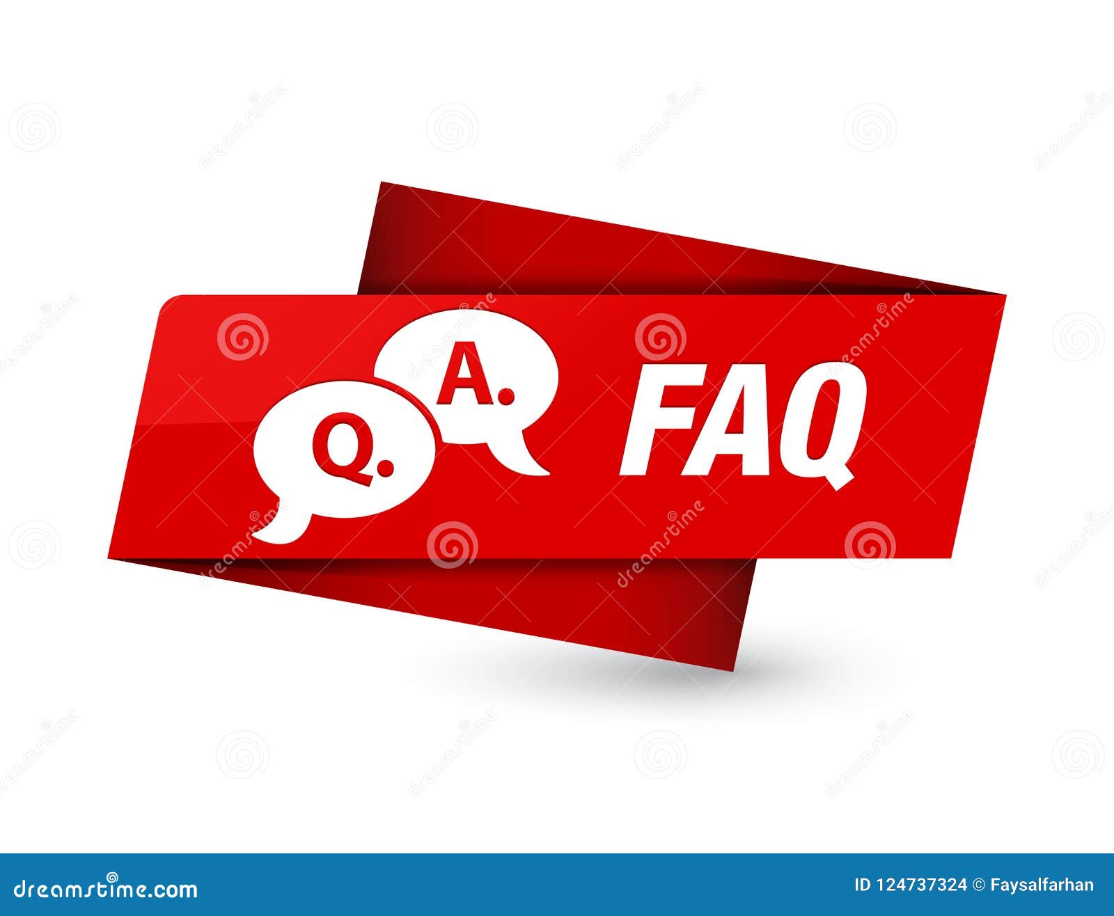 Faq (question Answer Bubble Icon) Premium Red Tag Sign Stock ... Faq (question Answer Bubble Icon) Premium Red Tag Sign Stock ...