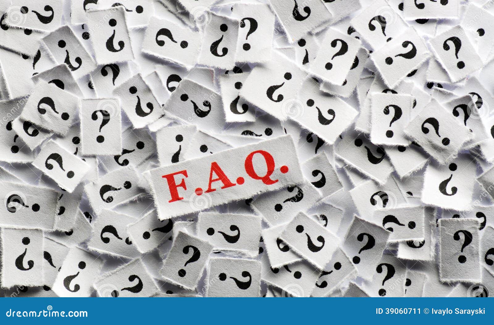 FAQ question stock image. Image of background, inspiration - 39060711