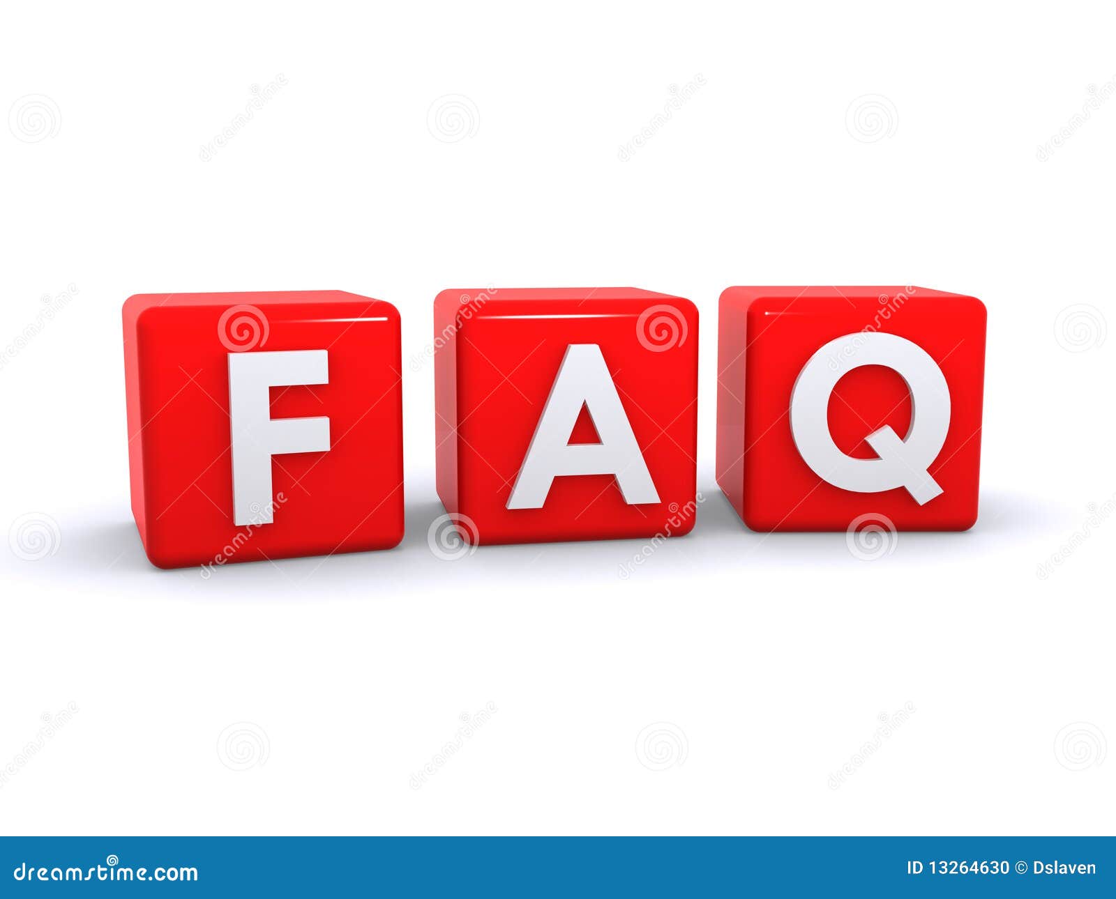 Faq sign stock illustration. Illustration of website - 13264630