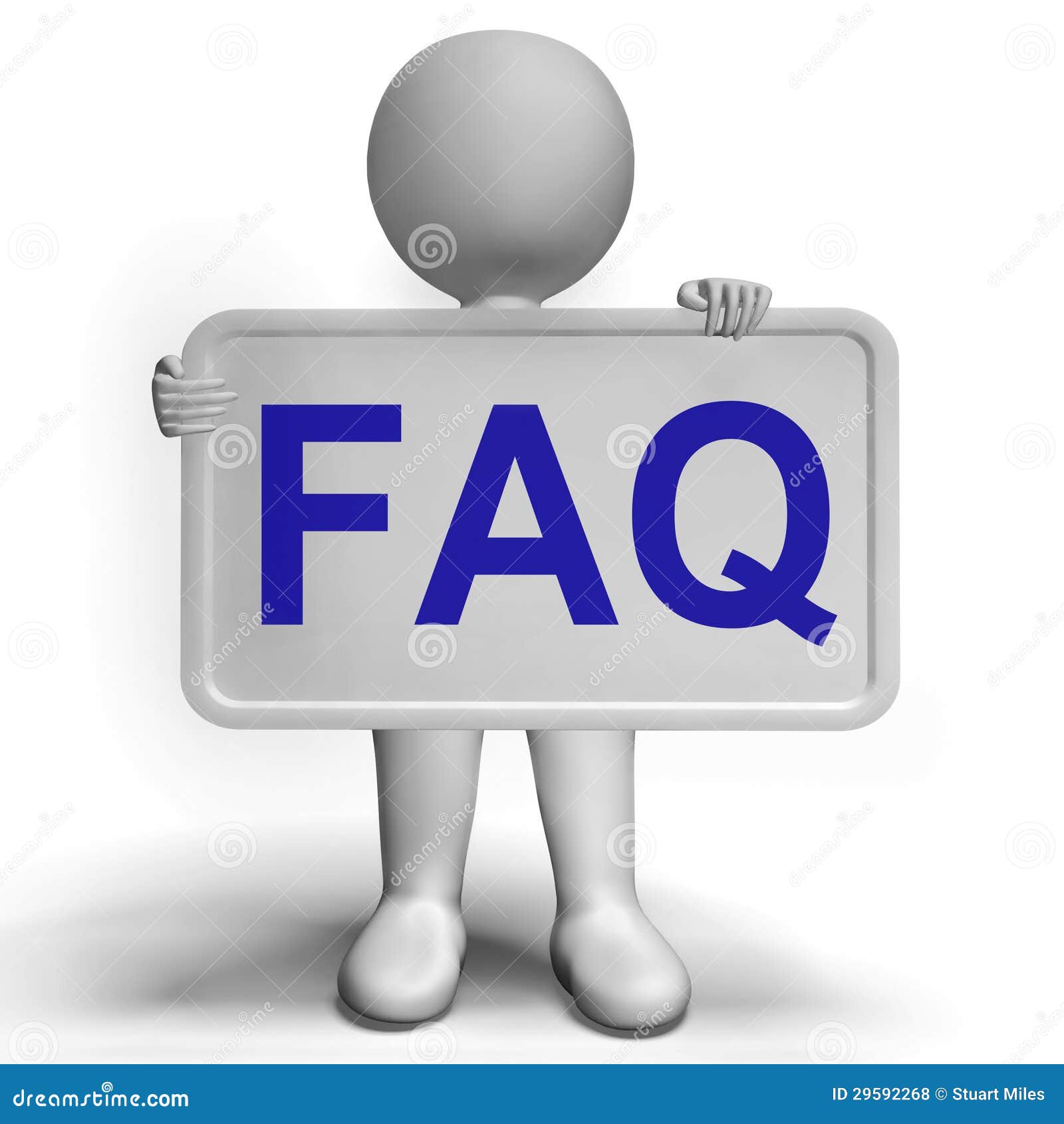 Faq Signboard Stock Illustrations – 122 Faq Signboard Stock ...