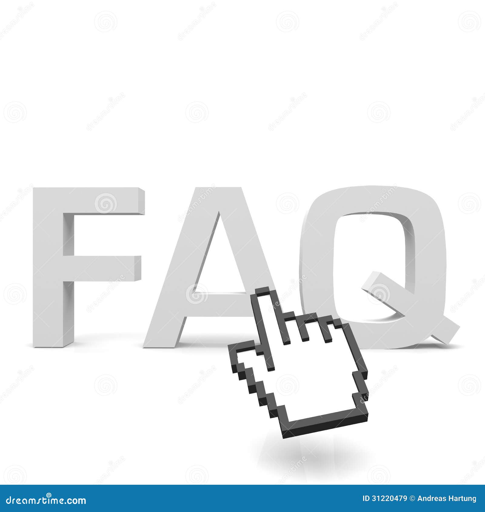 Faq stock illustration. Illustration of frequently, questions - 31220479