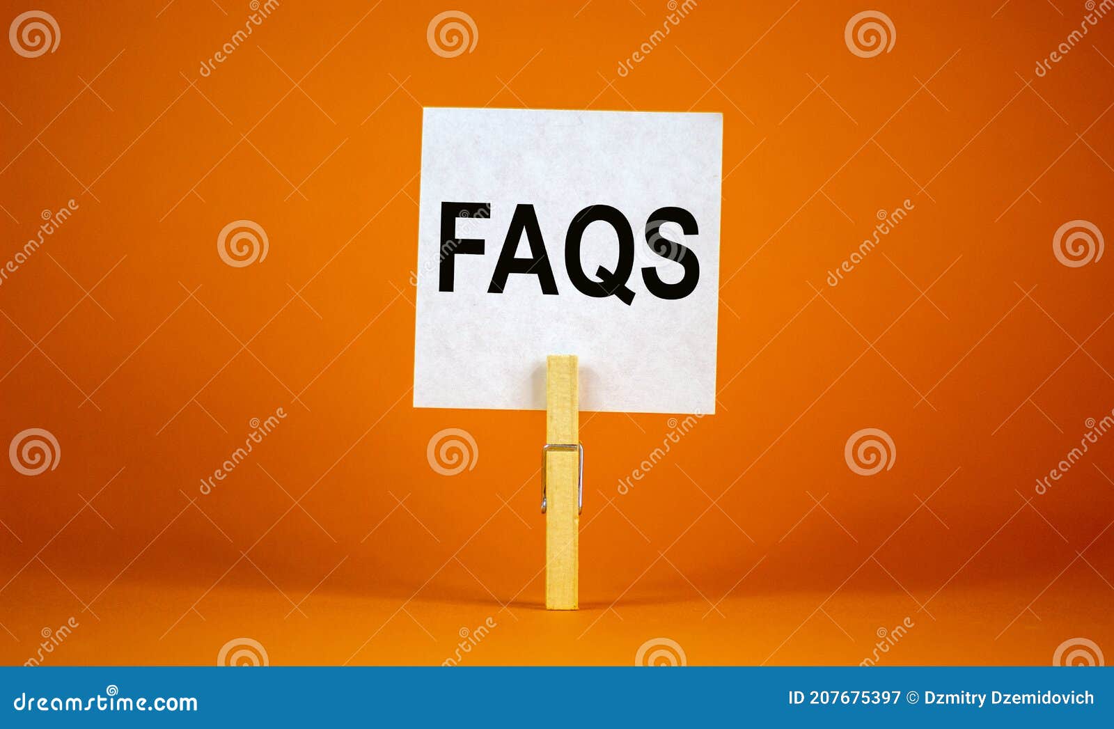 FAQS, Frequently Asked Questions Symbol. White Paper On Wooden ... FAQS, Frequently Asked Questions Symbol. White Paper On Wooden ...