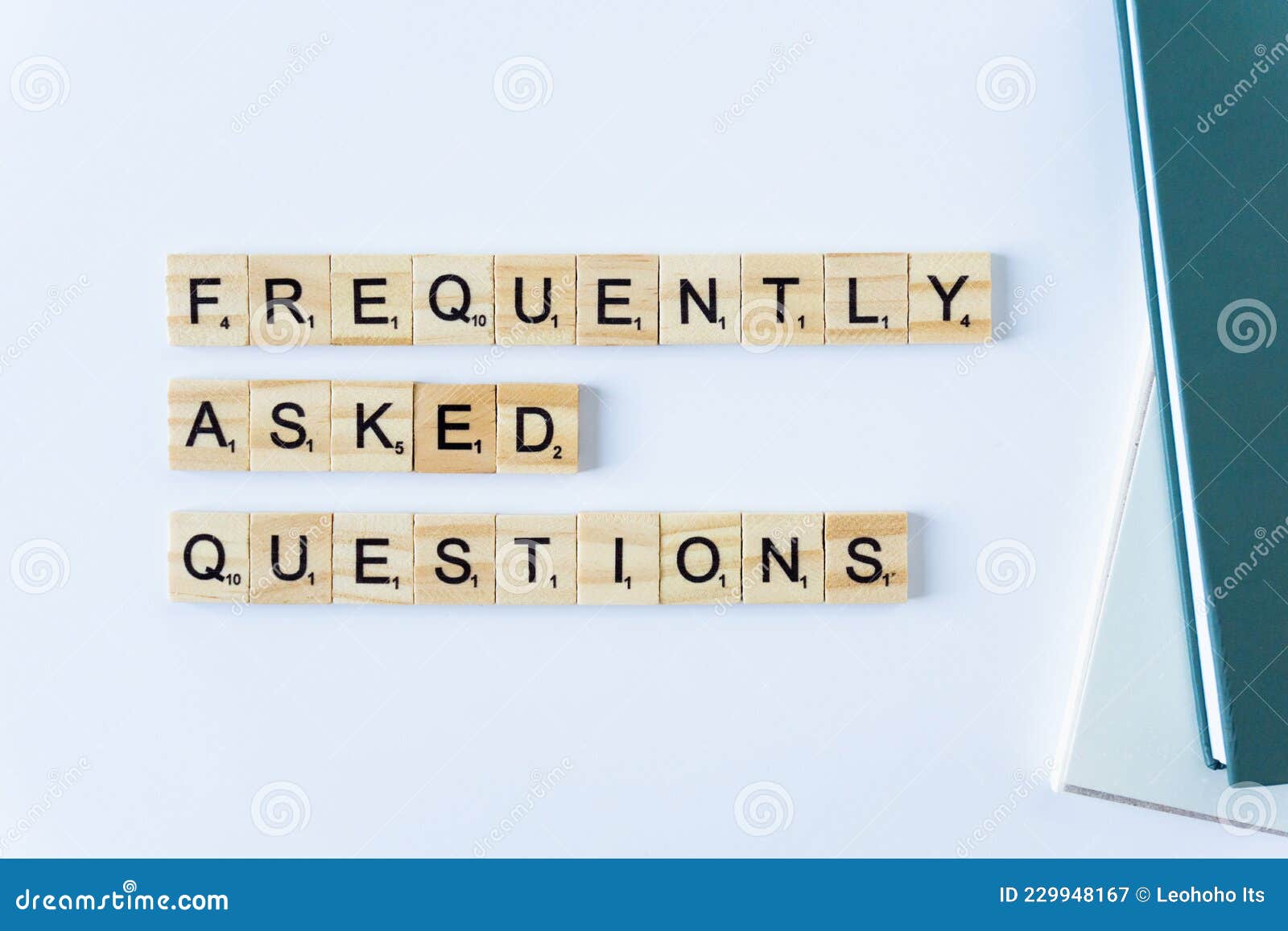 FAQS or Frequently Asked Questions Word Made with Building Blocks ... FAQS or Frequently Asked Questions Word Made with Building Blocks ...