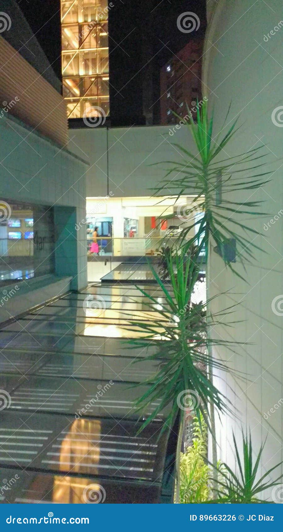 Far light stock photo. Image of design, building, architectural - 89663226