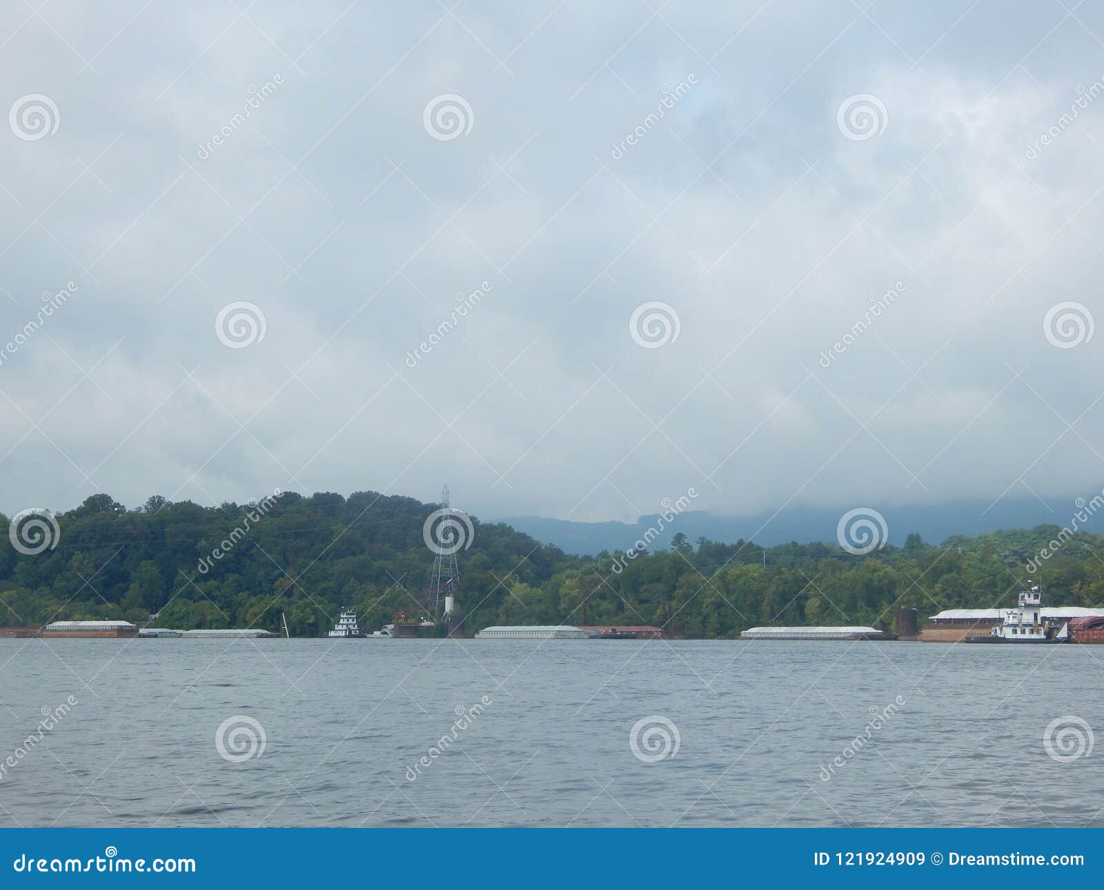 Far side of river stock image. Image of side, lake, river - 121924909
