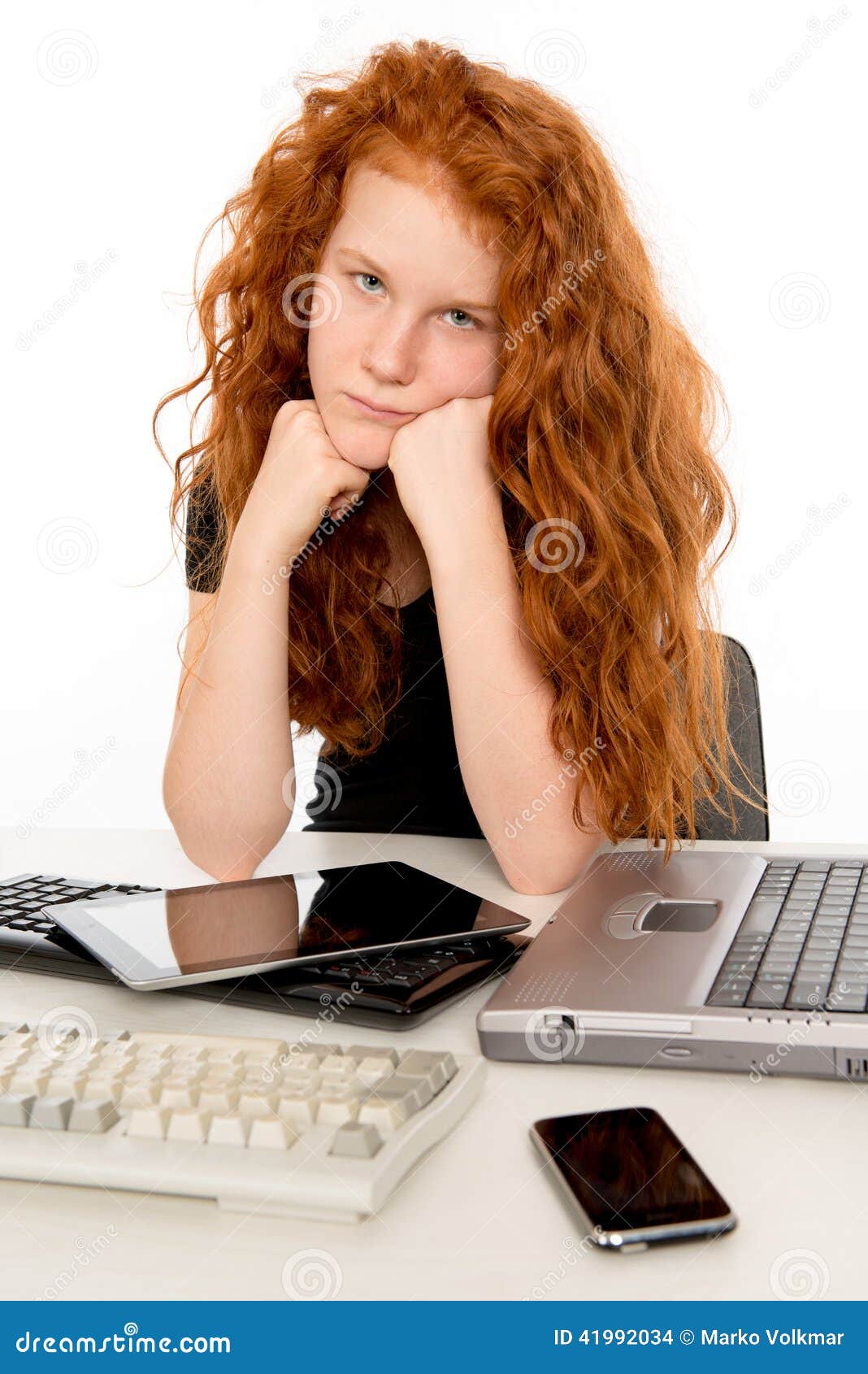 Far too much computer stock photo. Image of laptop, library - 41992034