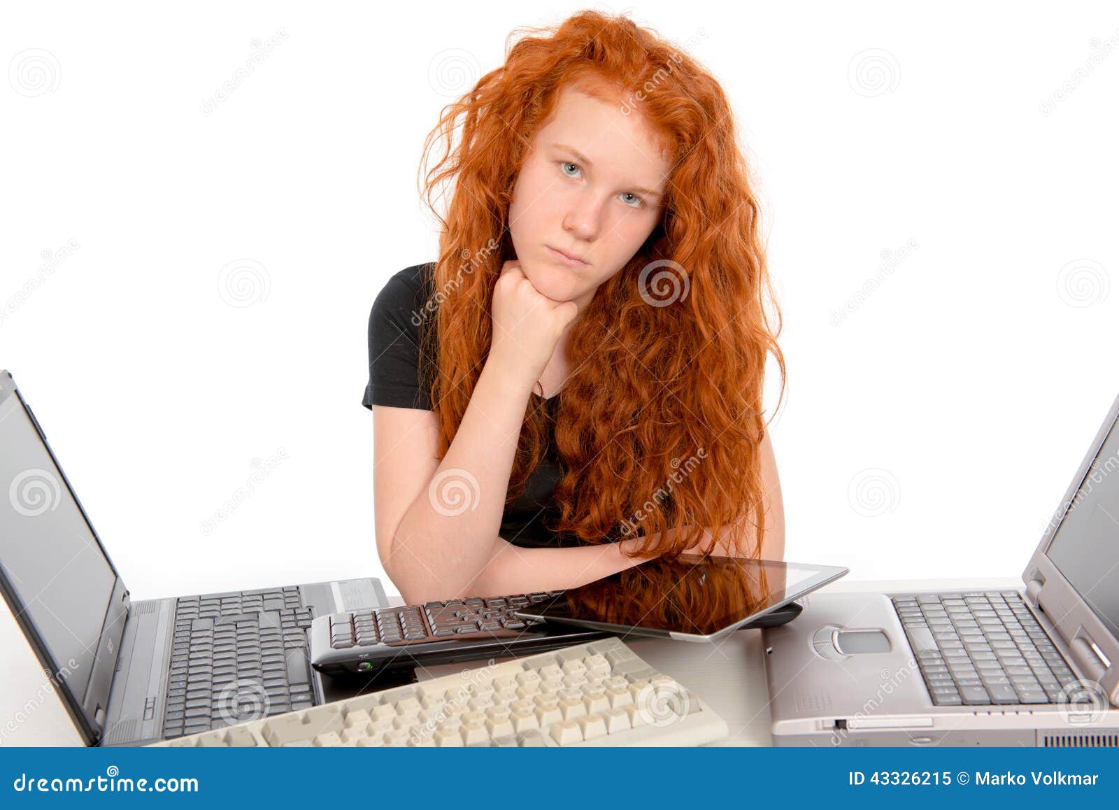Far too much computer stock image. Image of literature - 43326215