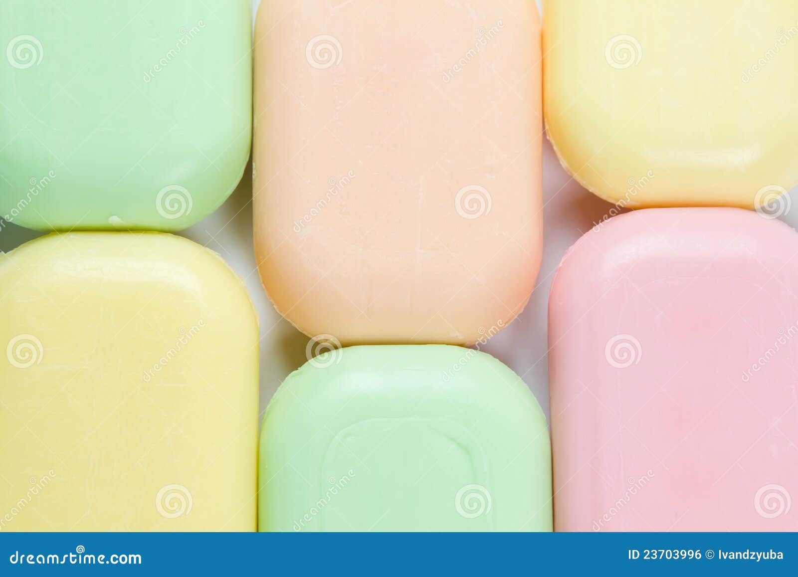 Farbige Seife stockfoto. Bild von unterschiedlich, hintergrund - 23703996