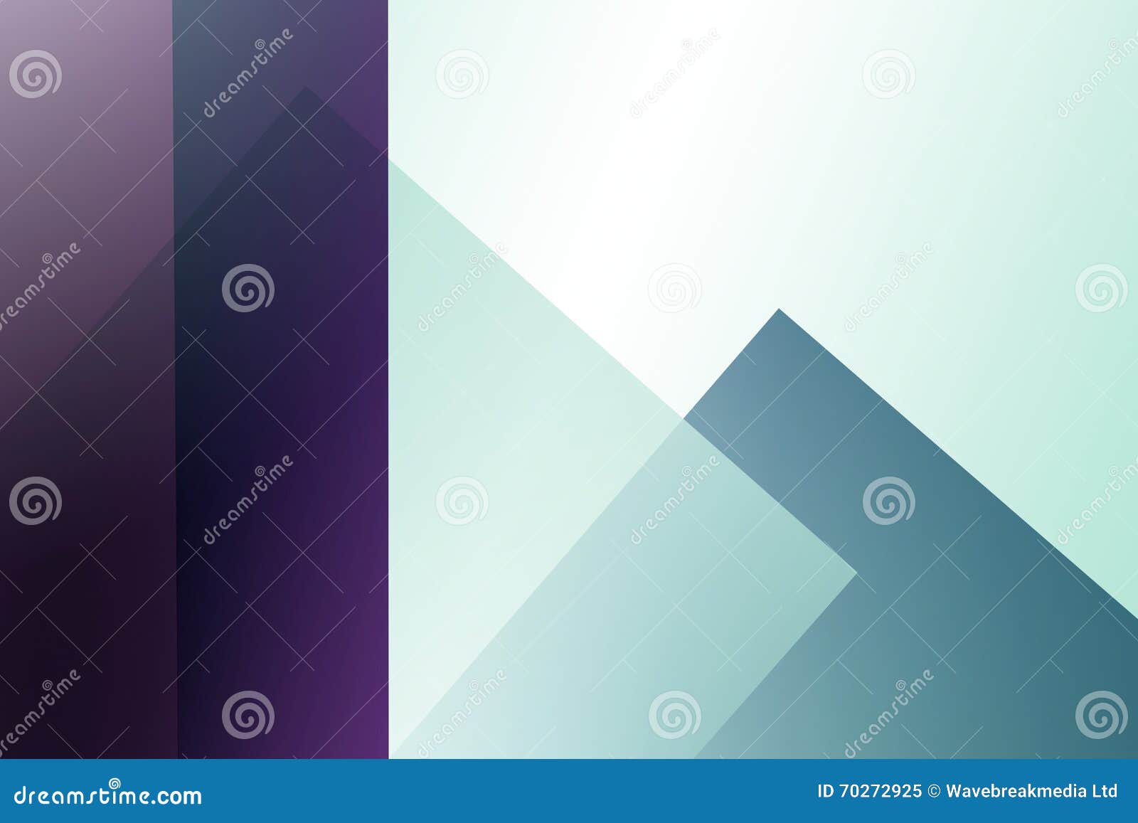 Farbiger Hintergrund stock abbildung. Illustration von blau - 70272925