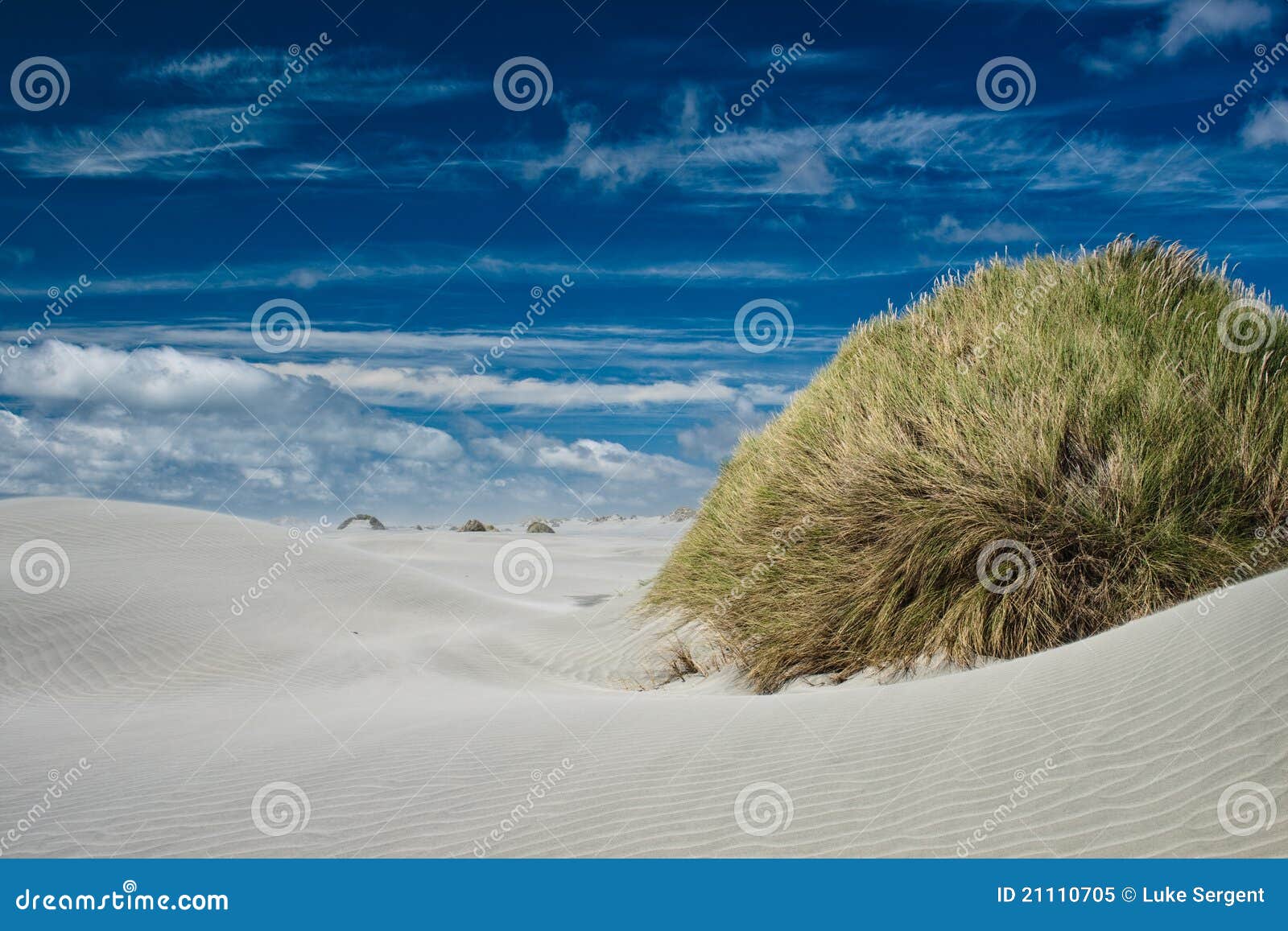 Farewell Spit sand dune stock image. Image of sahara - 21110705