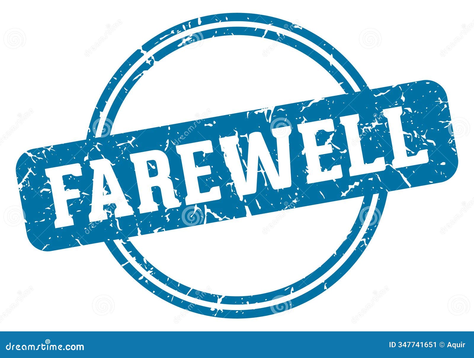 Farewell. Farewell Round Pink And Gold Label Isolated On Transparent ...