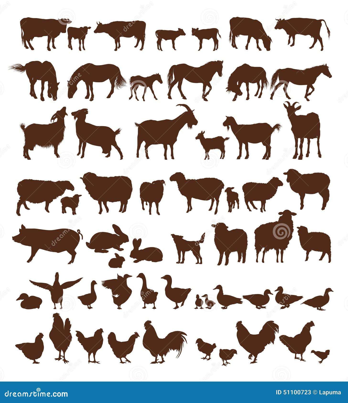 Stockyard Icons Stock Illustrations – 6 Stockyard Icons Stock ...