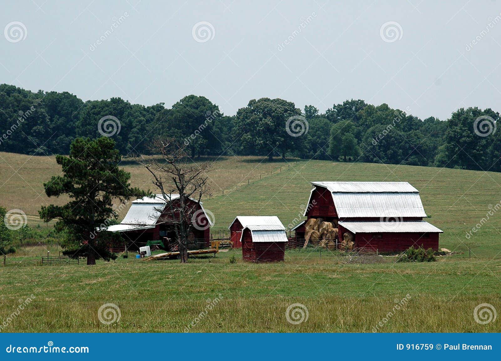 Farm Country stock image. Image of farmers, barn, nature - 916759