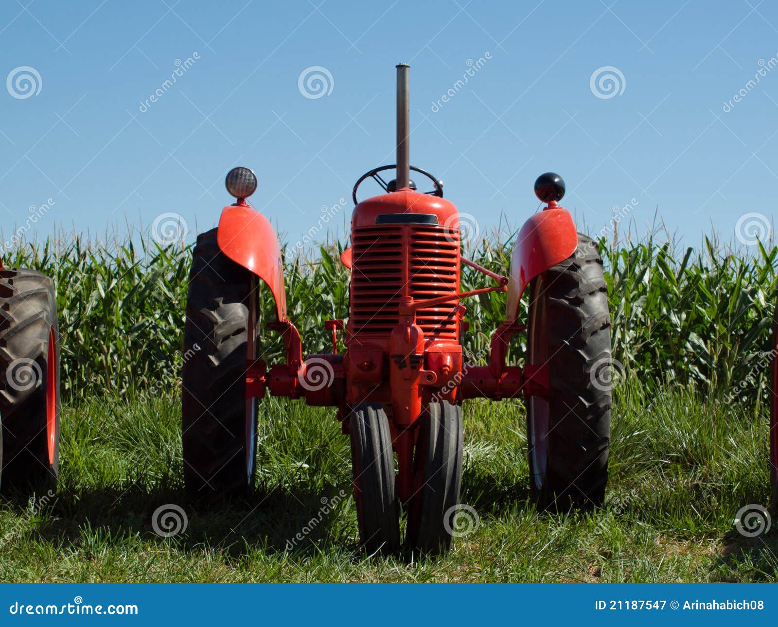 Farm Equipment stock image. Image of power, rusty, farming - 21187547