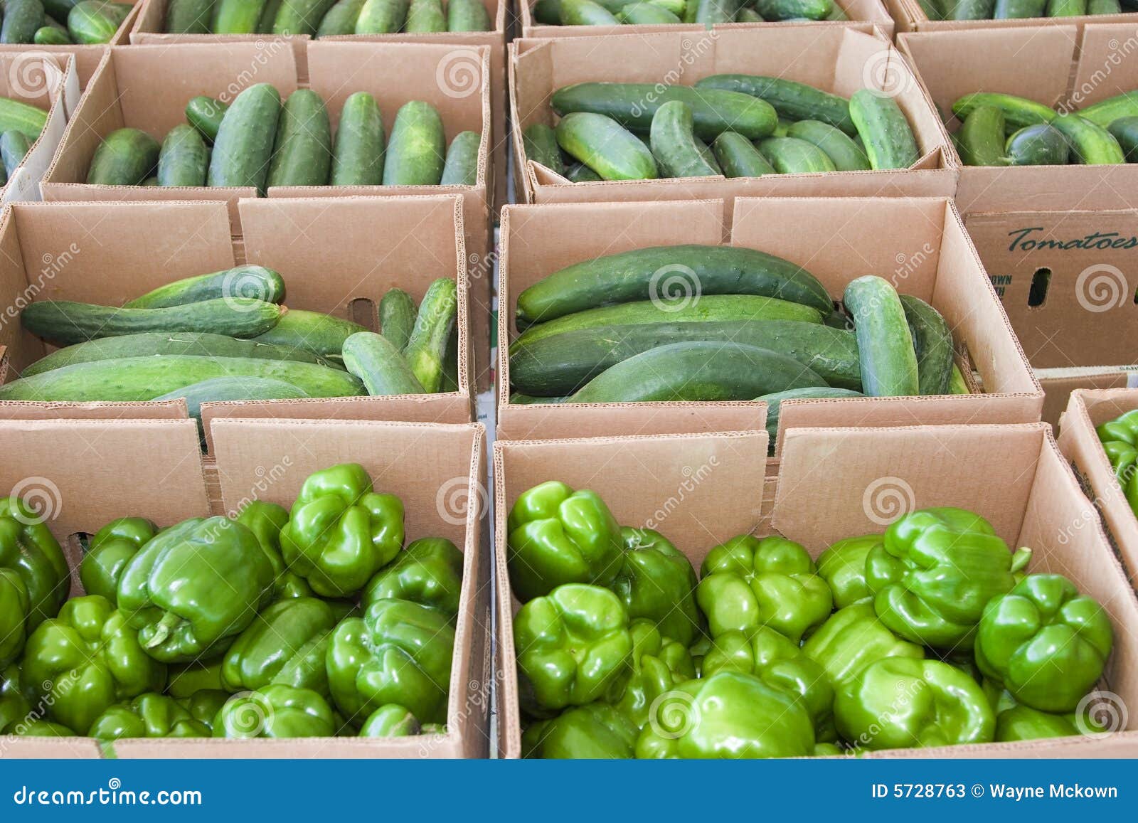 Farm fresh produce stock image. Image of grocery, food - 5728763
