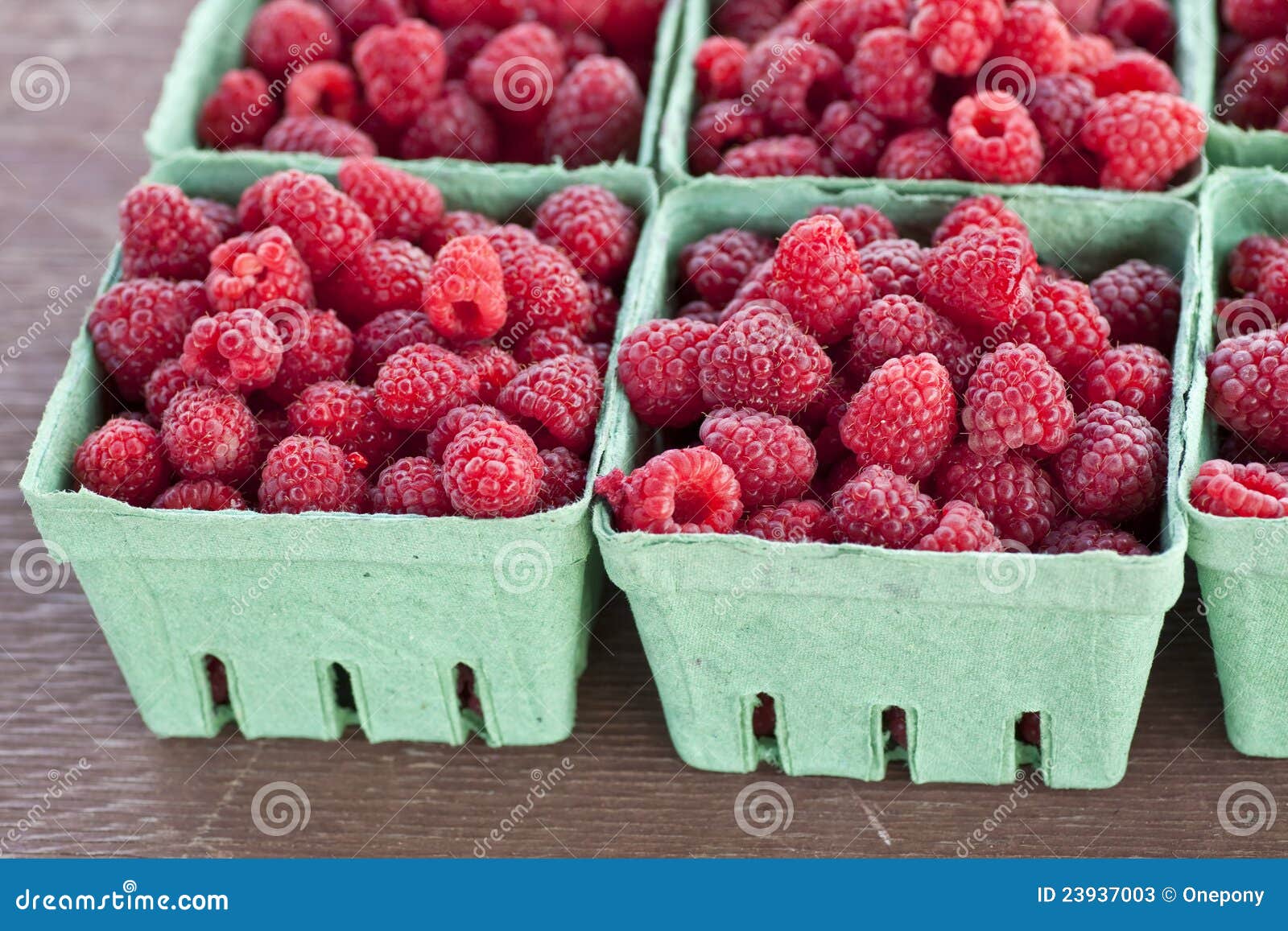 Farm Fresh Raspberries stock image. Image of agriculture - 23937003