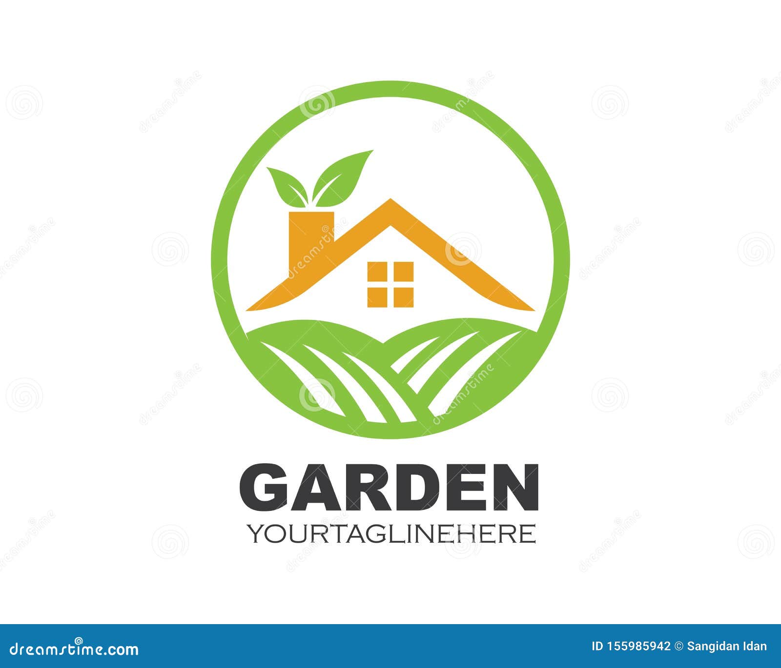 Home Garden Logo