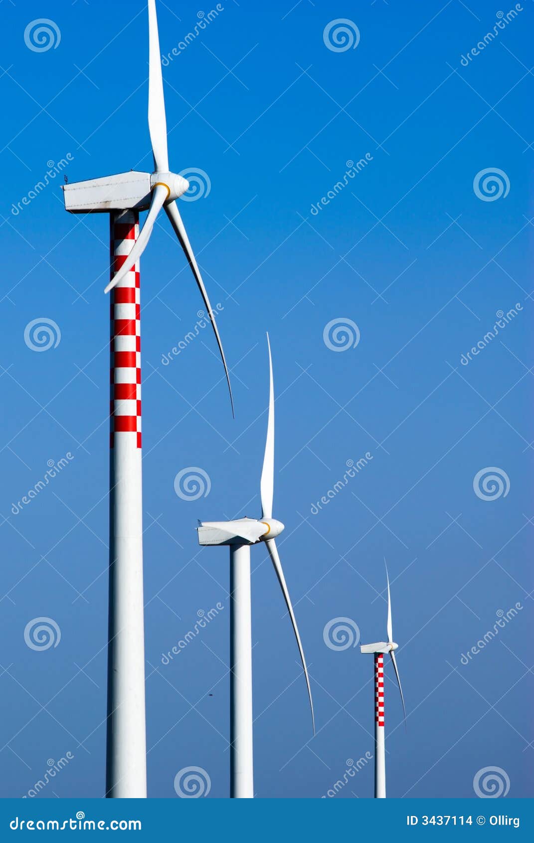 Farm of Generators Electricity Stock Photo - Image of italia, station ...