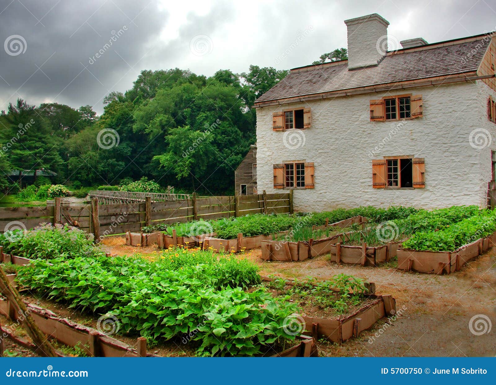 Farm House stock photo. Image of produce, grow, poultry - 5700750