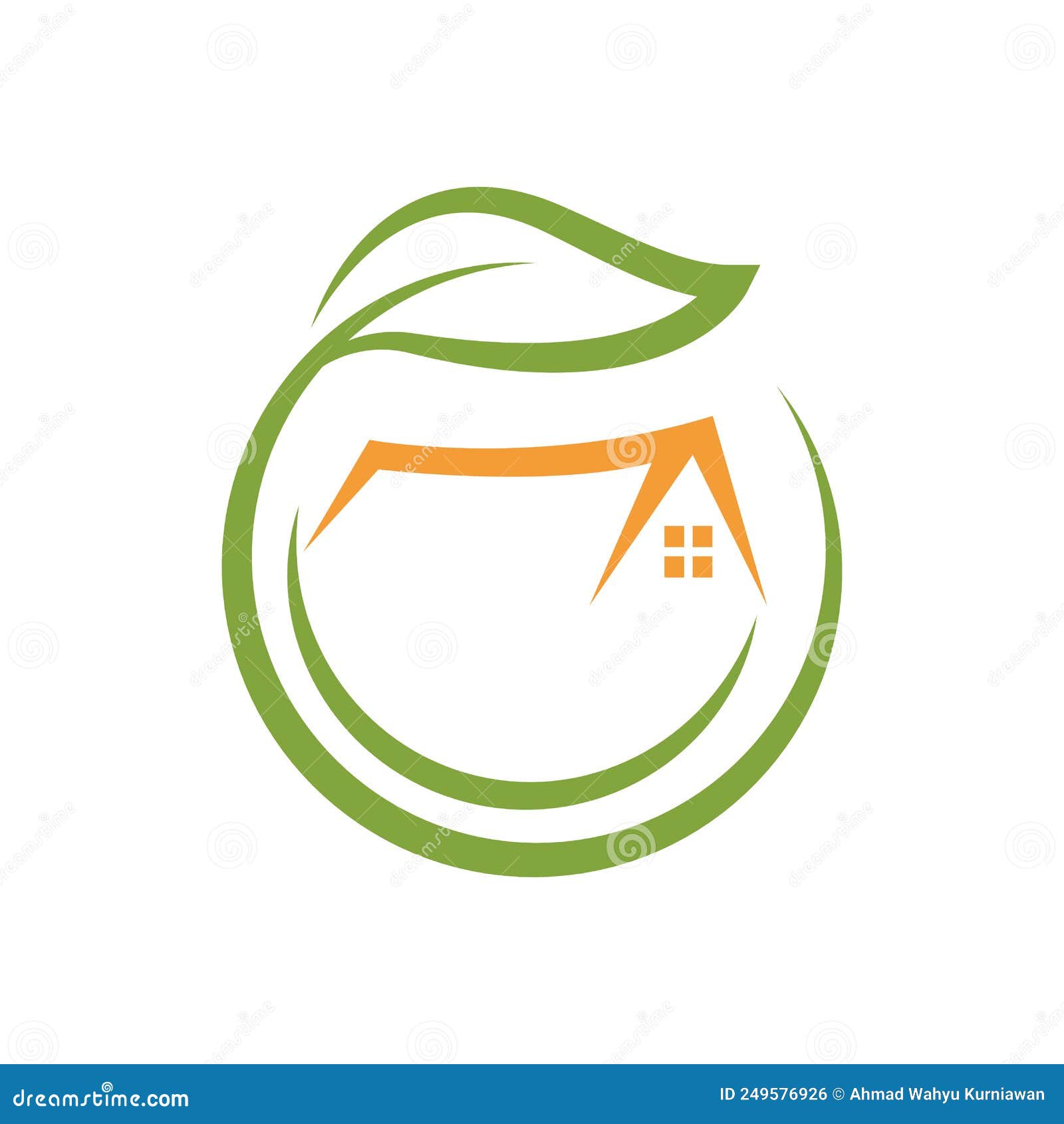 Farm house logo stock vector. Illustration of fresh - 249576926