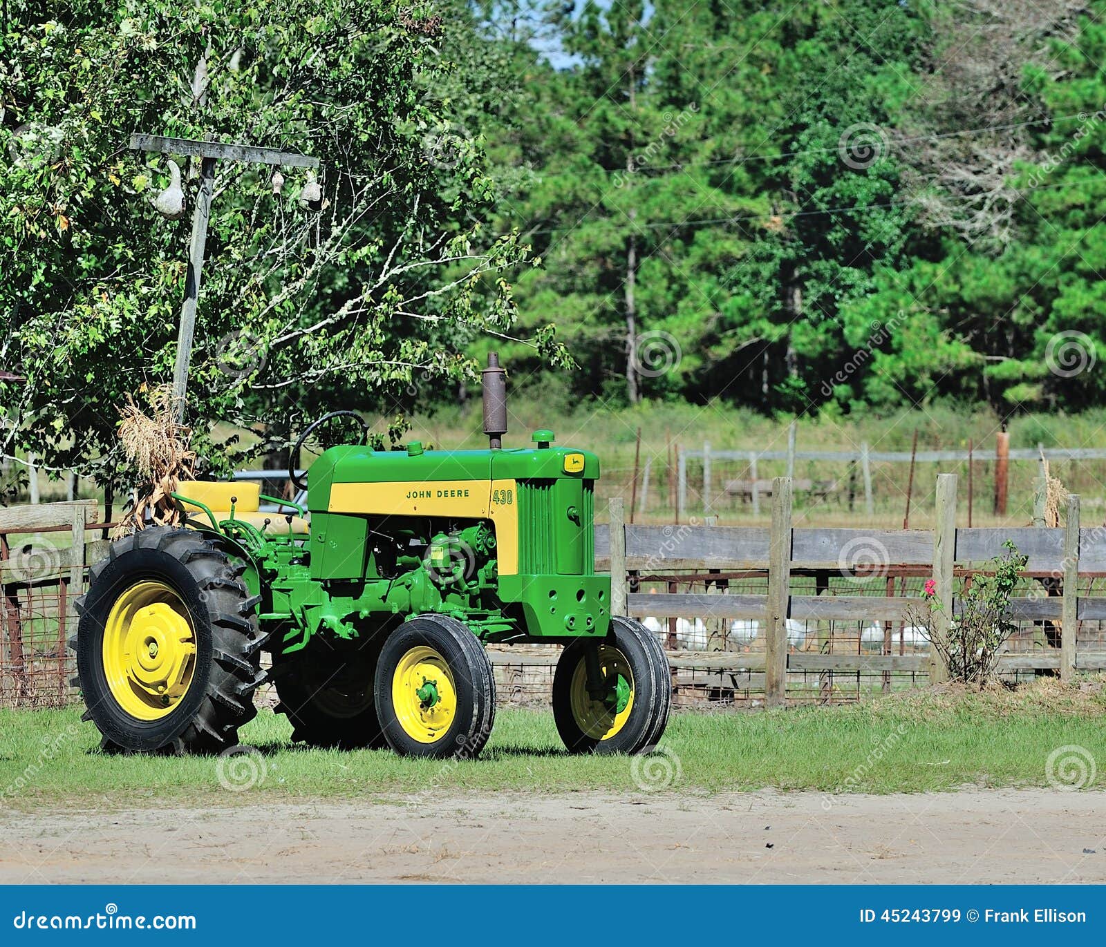 Farm Life editorial stock image. Image of industry, machinery - 45243799
