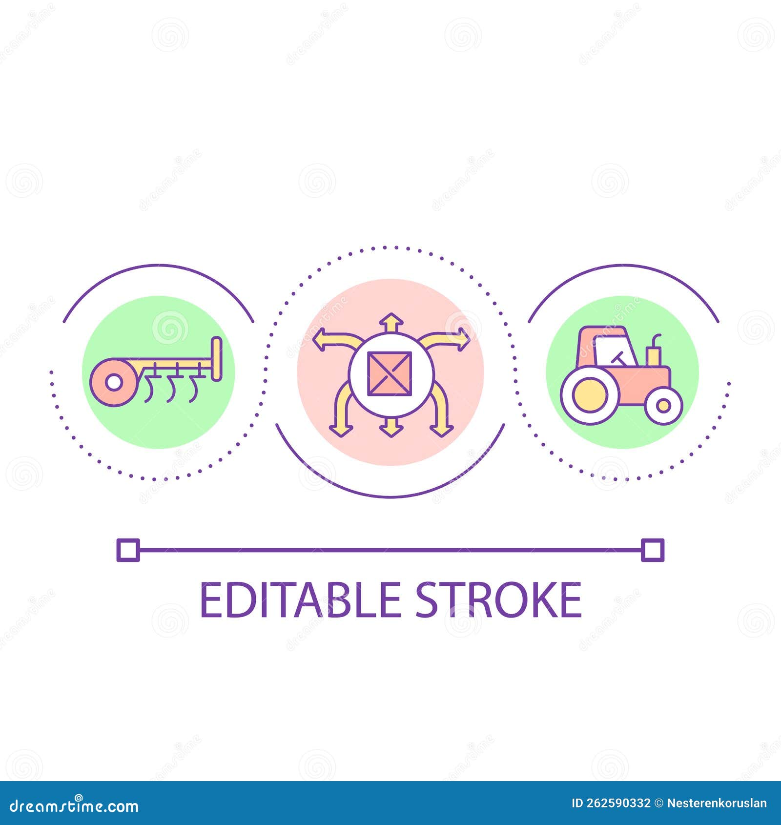 Mechanization Cartoons, Illustrations & Vector Stock Images - 4118 ...