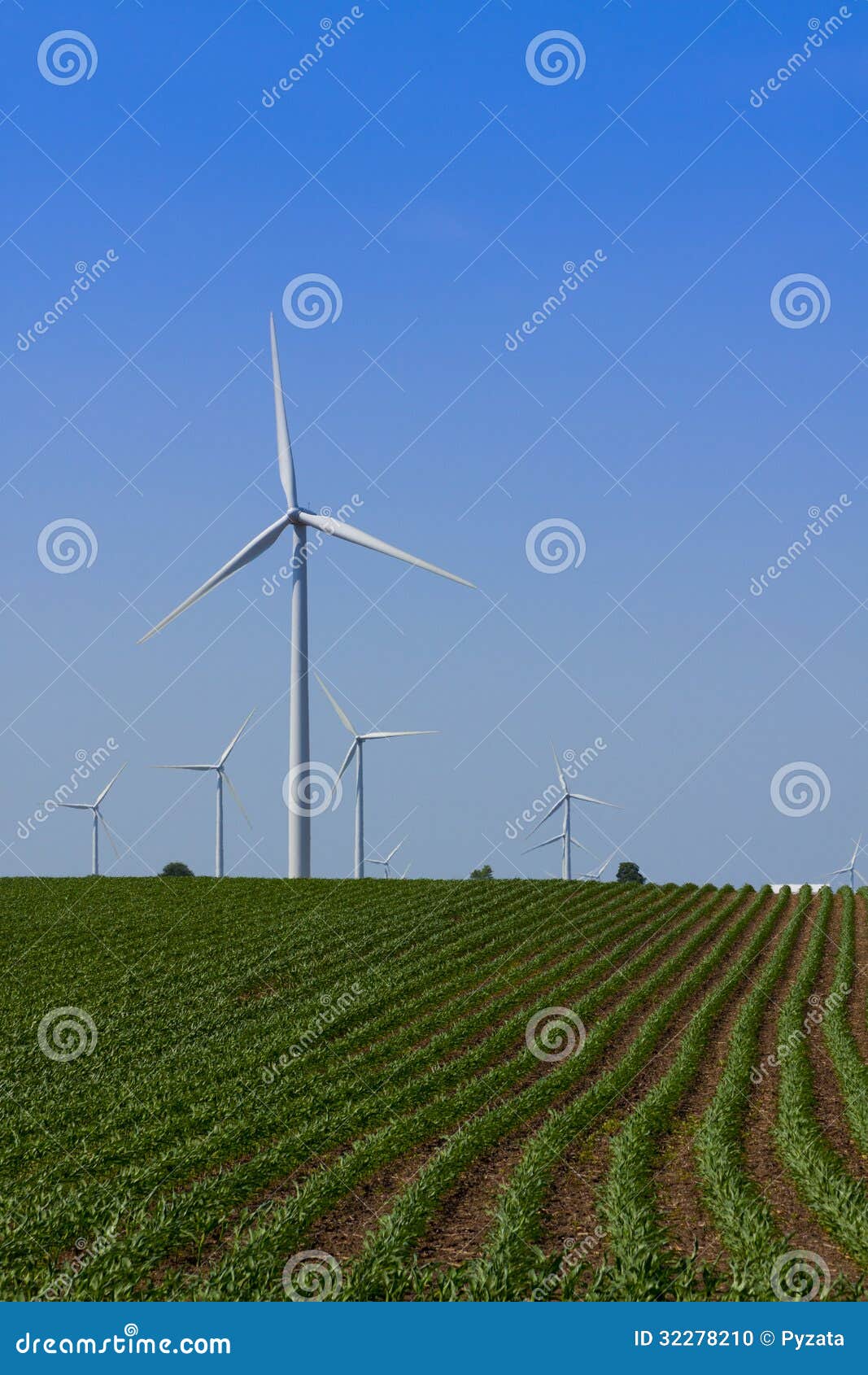 Farm mill stock photo. Image of innovation, electric - 32278210