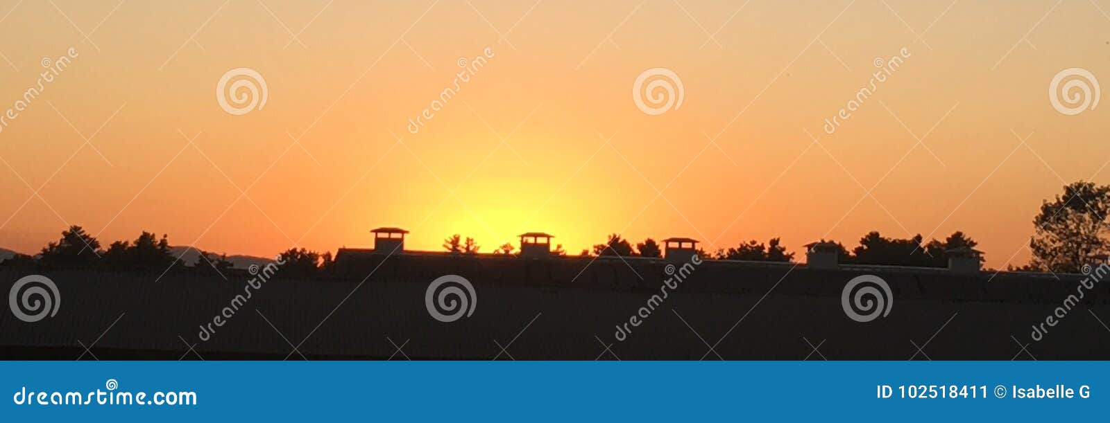 Farm Sunset stock image. Image of sands, ocean, flower - 102518411