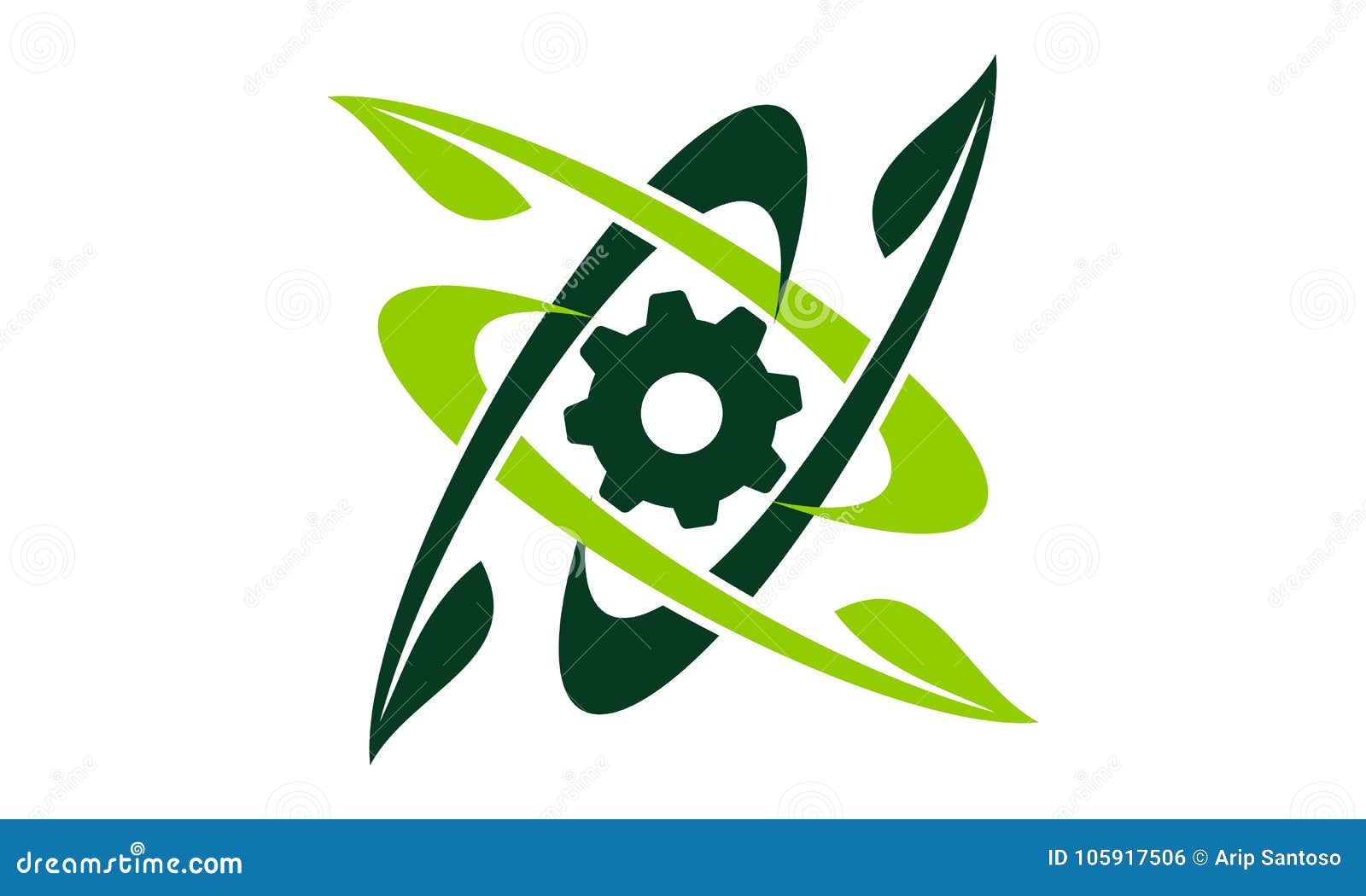 Farm Technology Logo Design Template Stock Vector - Illustration of ...