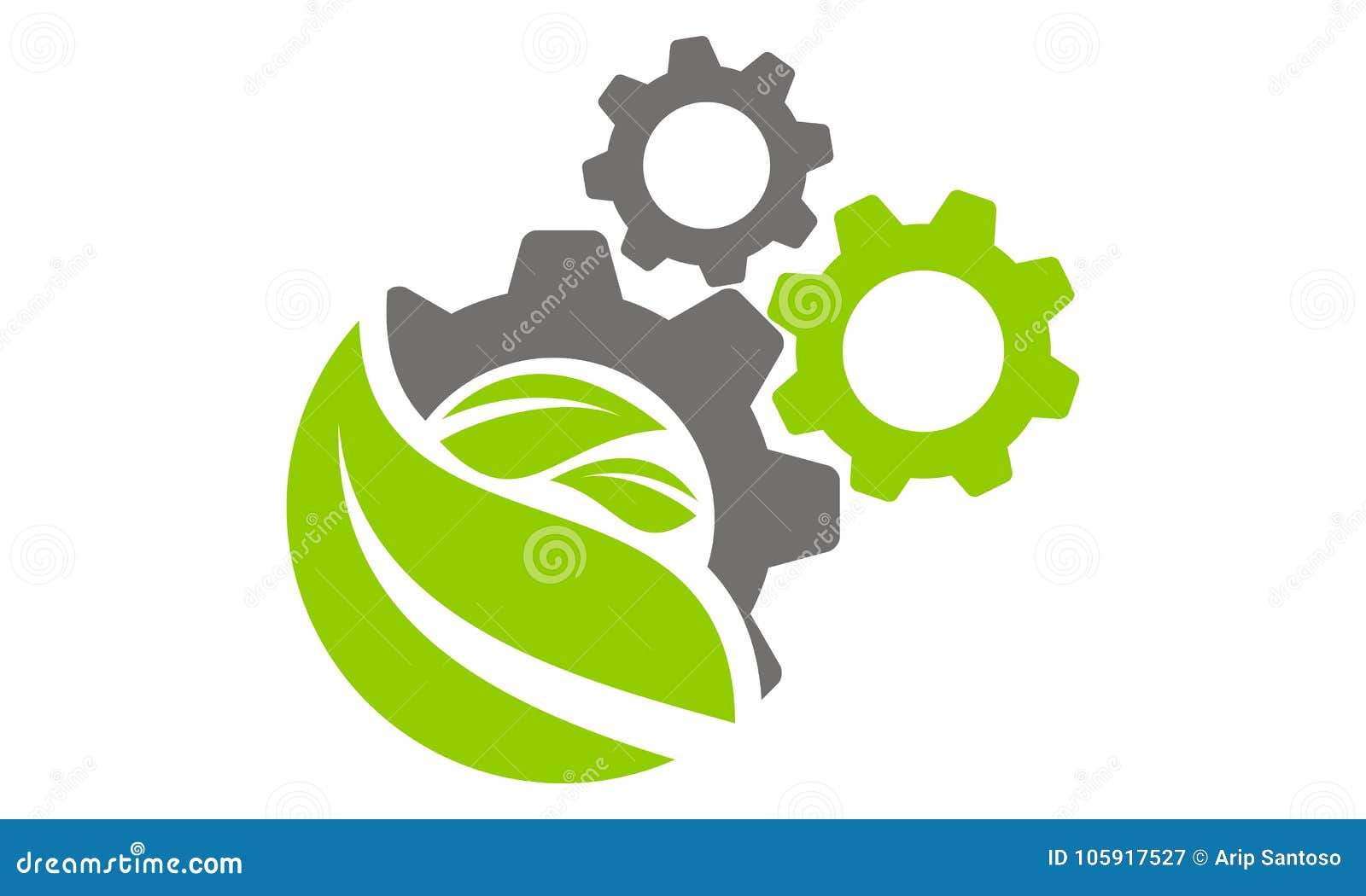 Farm Technology Logo Design Template Stock Vector - Illustration of ...