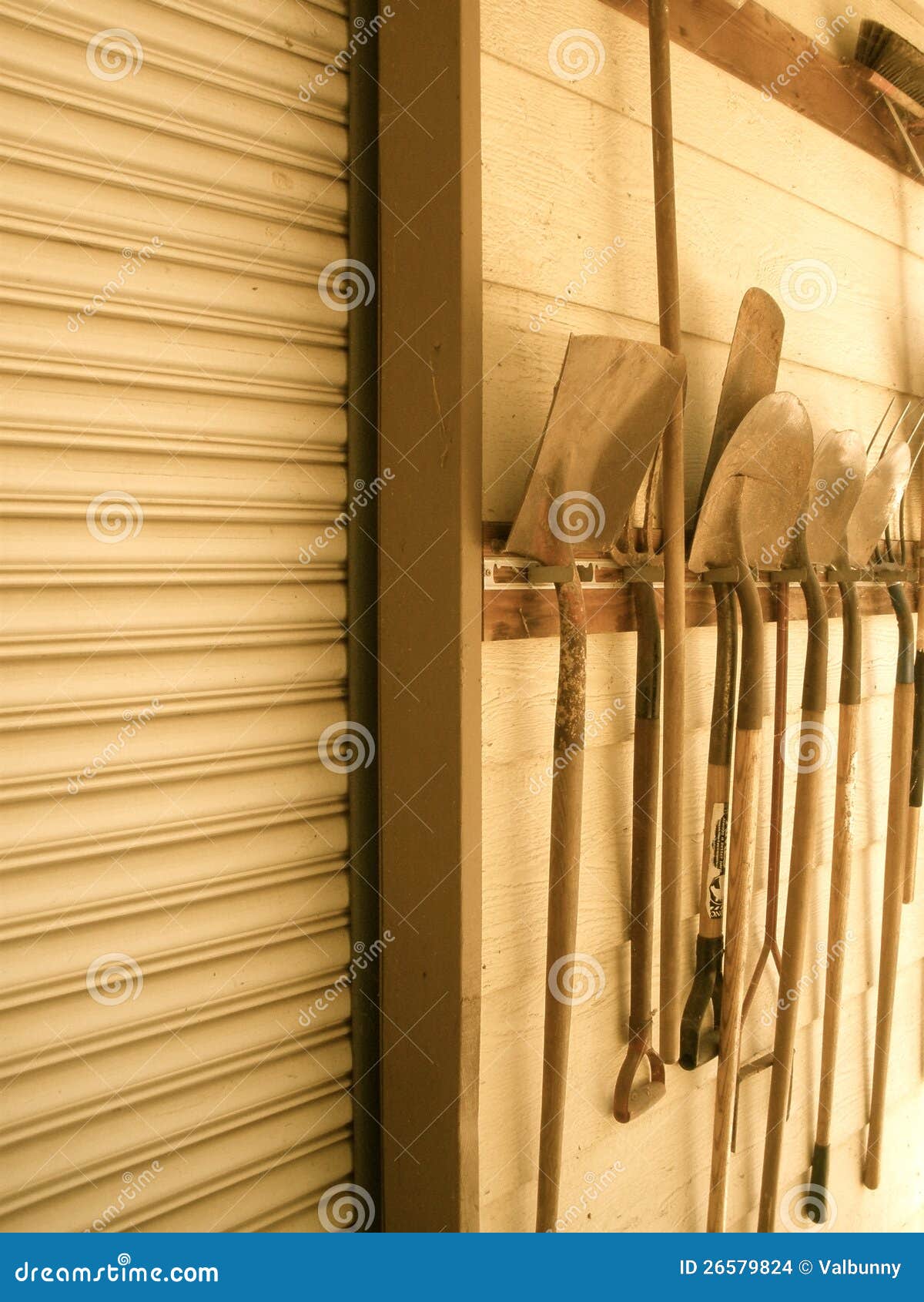 Farm Tools stock photo. Image of dirt, workshop, tool - 26579824