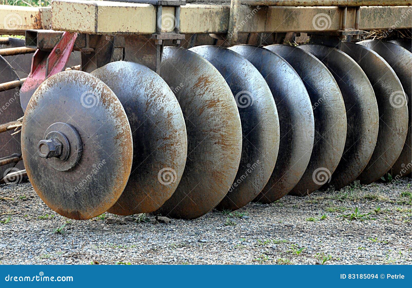 Farm tools stock photo. Image of tools, metal, working - 83185094