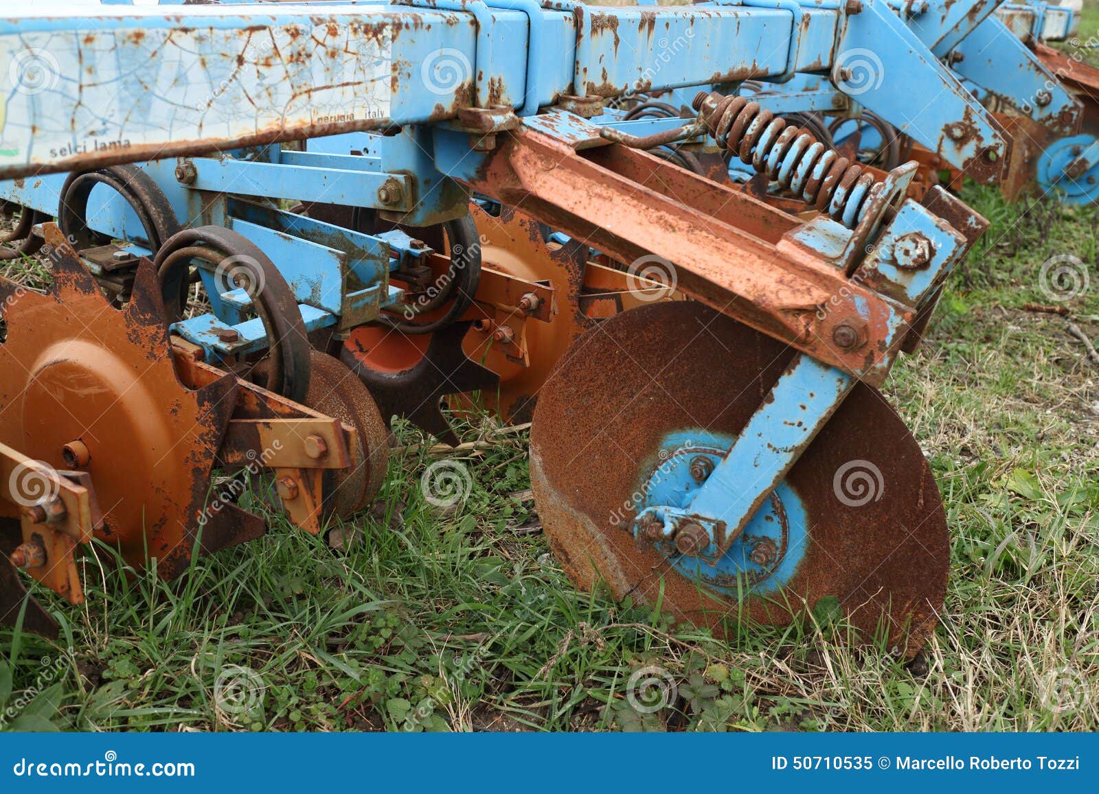 Farm tools stock image. Image of rake, metal, agricultural - 50710535