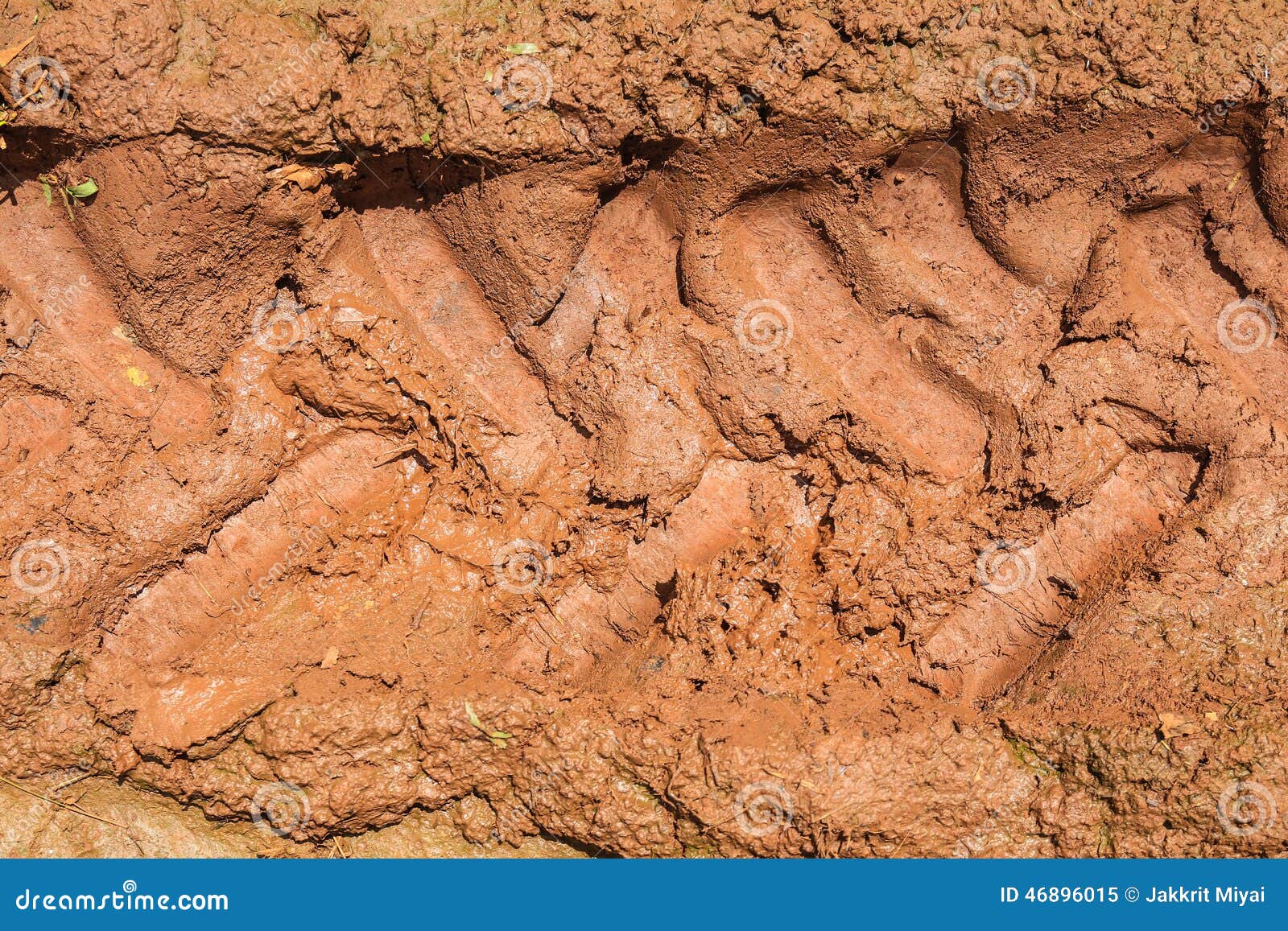 Farm tractor track stock image. Image of earth, outdoors - 46896015