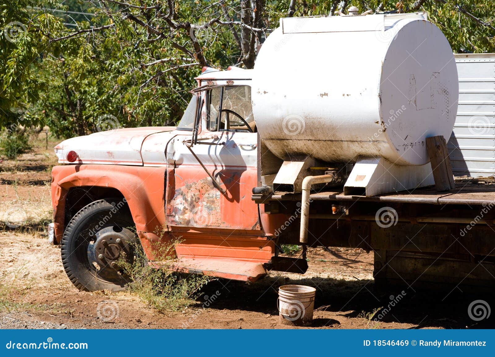 Farm Truck stock image. Image of agriculture, equipment - 18546469